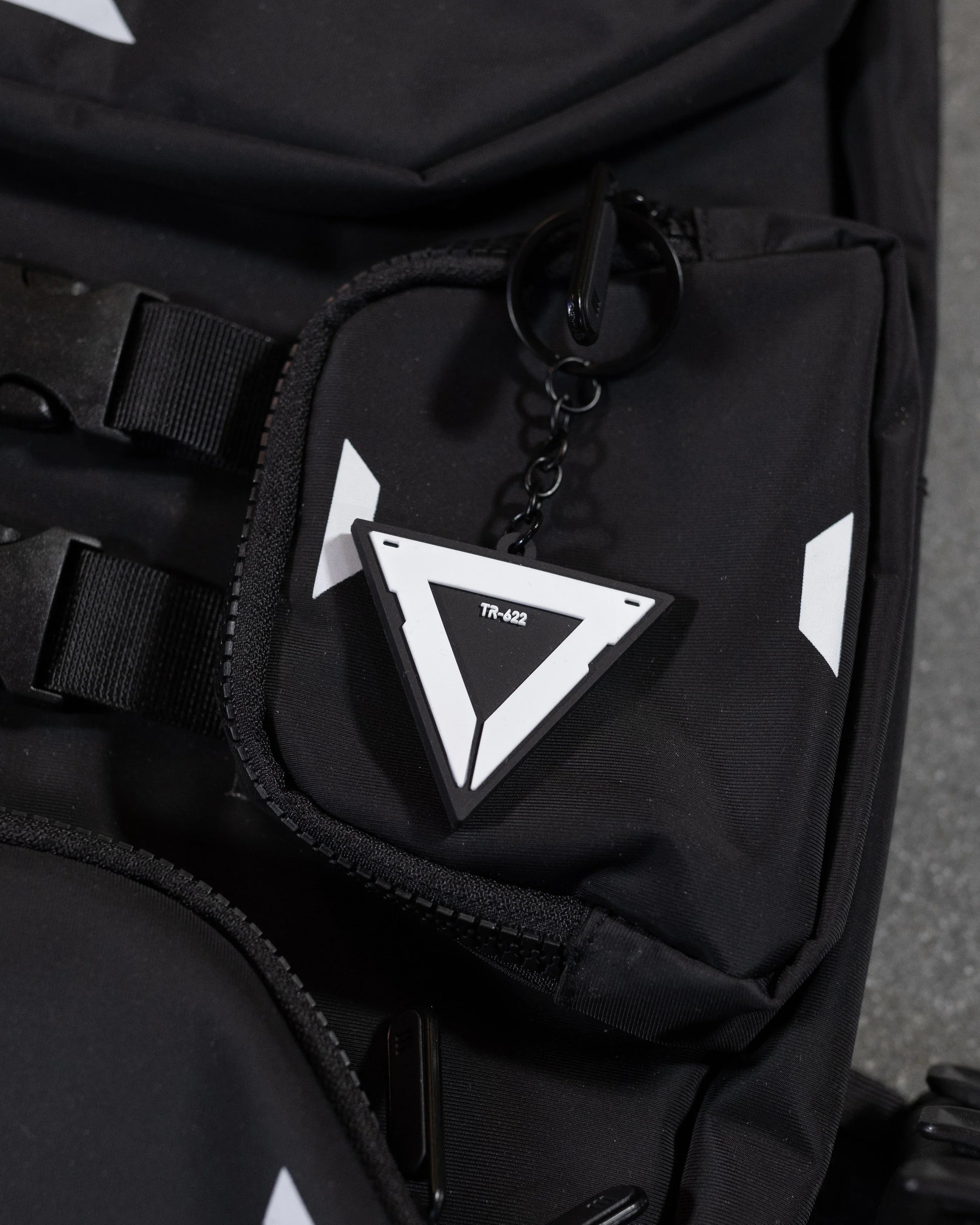 Techwear Cyberpunk Accessories & Futuristic Gear - Fabric of the Universe