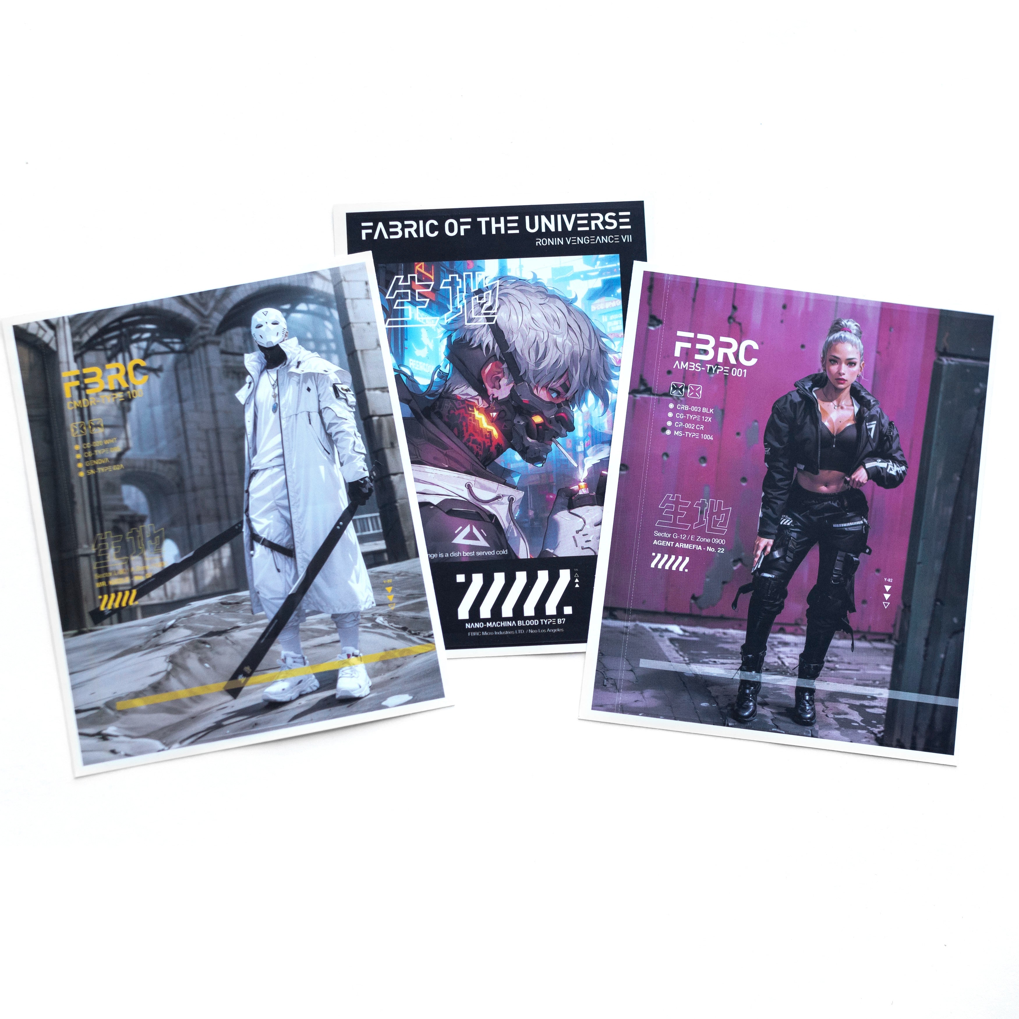 Futuristic Techwear Accessories | Cyberpunk Accessories - Fabric of the ...