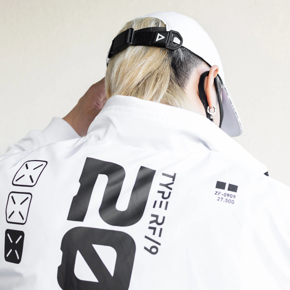 Hats | Futuristic Cyberpunk Collection - Fabric of the Universe