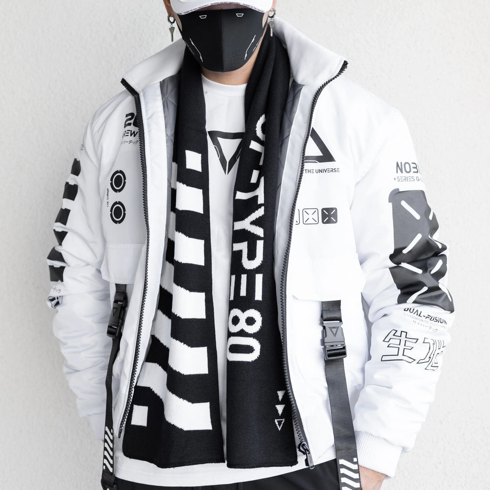Accessories | Futuristic Cyberpunk Collection - Fabric of the Universe