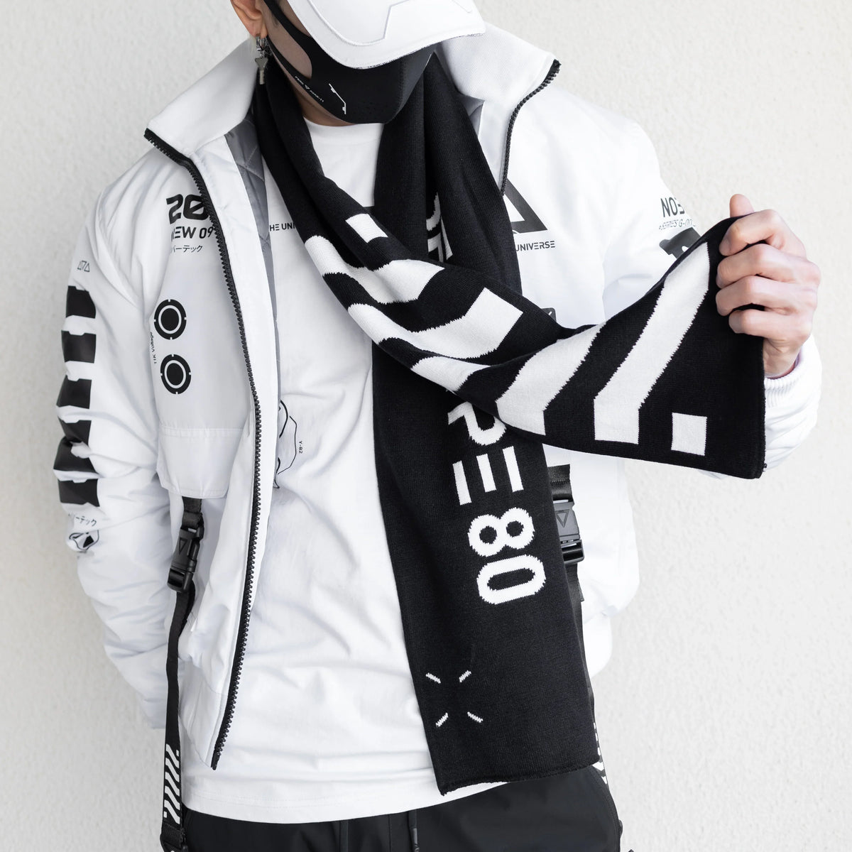 Accessories | Futuristic Cyberpunk Collection - Fabric of the Universe