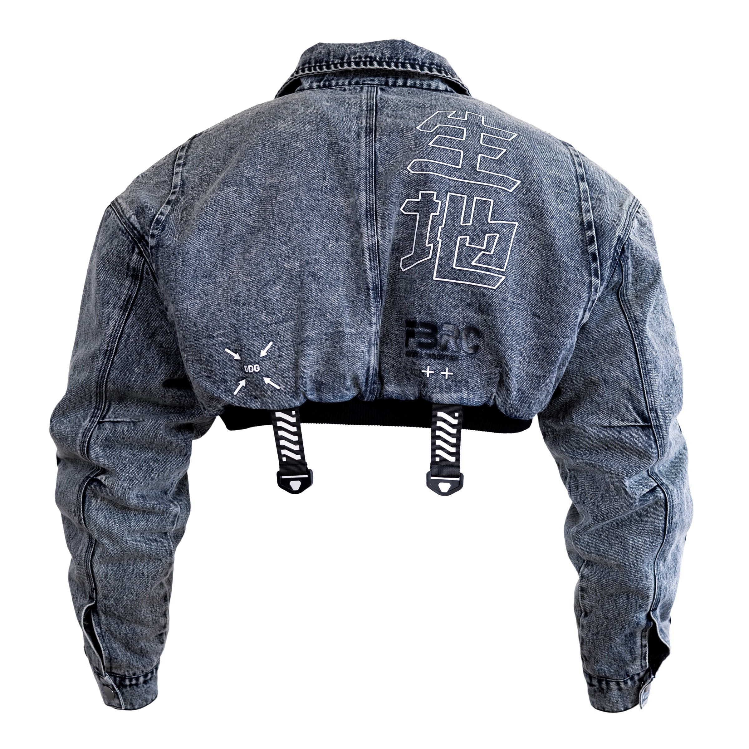 Techwear Bomber Jackets: Shop Cyberpunk Bomber Jackets - Fabric of the ...