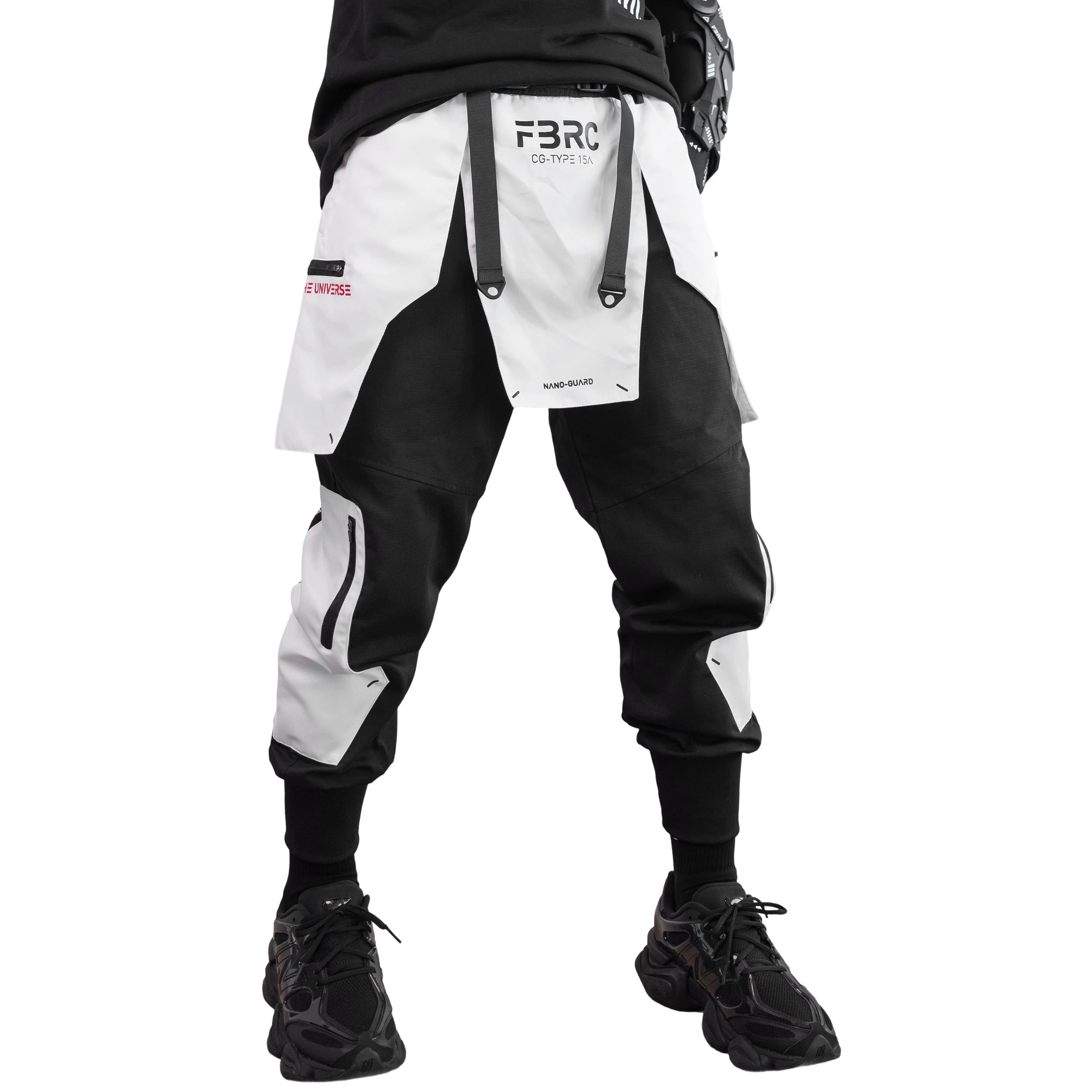 Cargo Pants Fabric Of The Universe