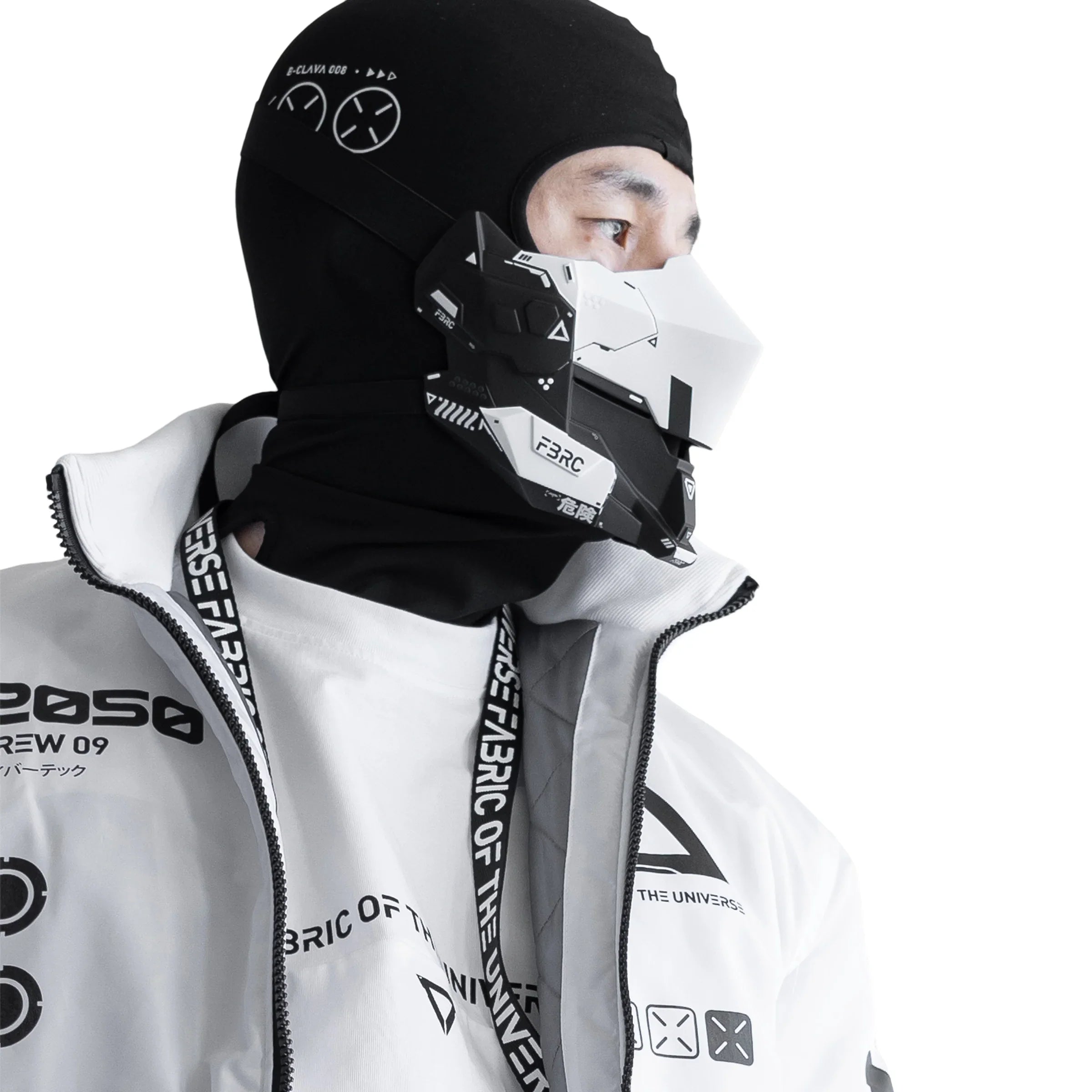 Face Wear - Fabric of the Universe