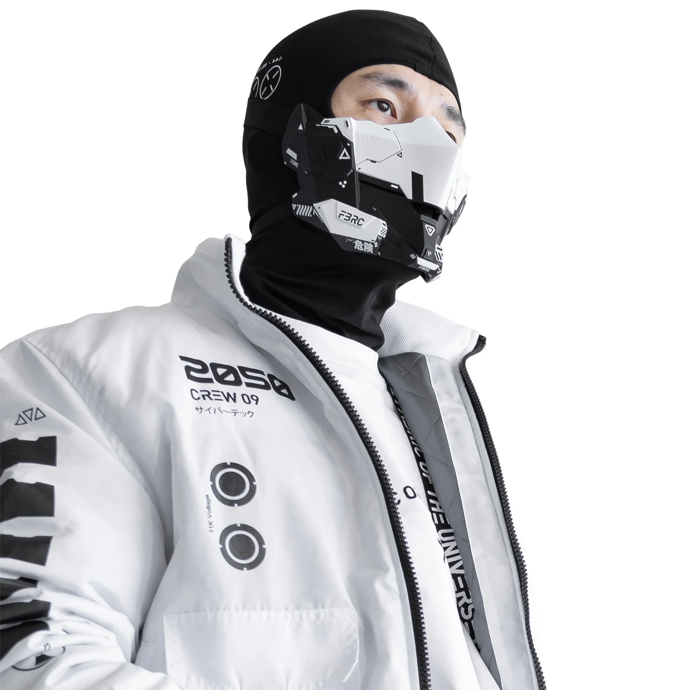 Face Wear - Fabric of the Universe