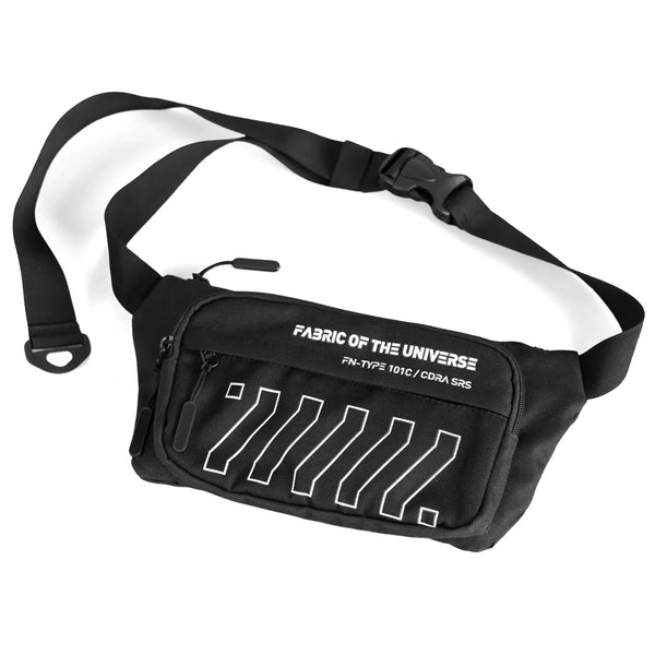 FN-Type 101C Fanny Pack Crossbody Bag - Fabric of the Universe