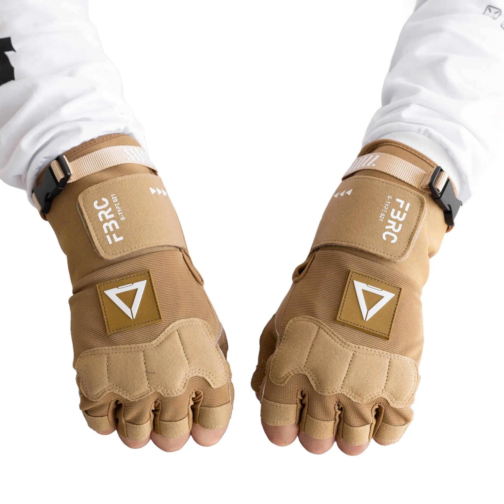 G-Type 021 Desert Gauntlet Gloves - Fabric of the Universe