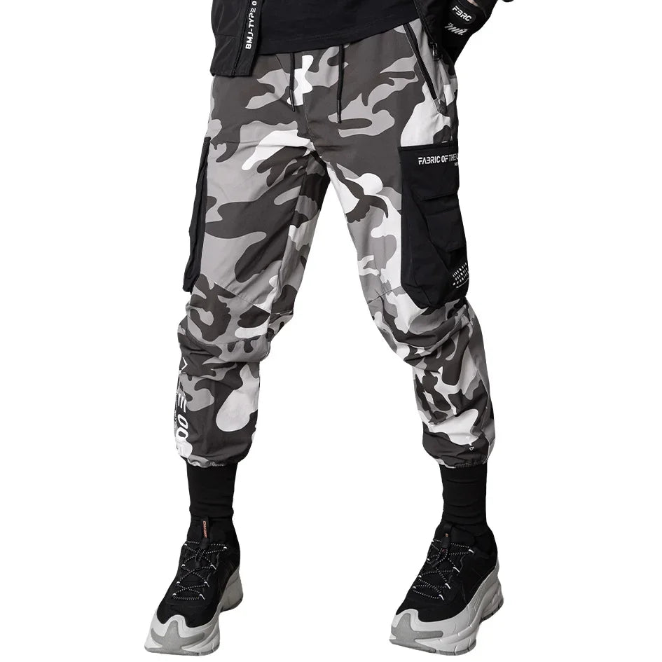 Techwear Joggers: Shop Futuristic Cyberpunk Joggers & Sweatpants ...