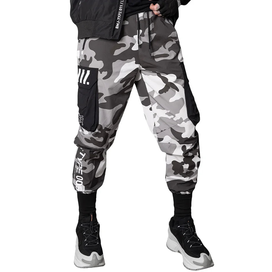 Techwear Joggers: Shop Futuristic Cyberpunk Joggers & Sweatpants ...