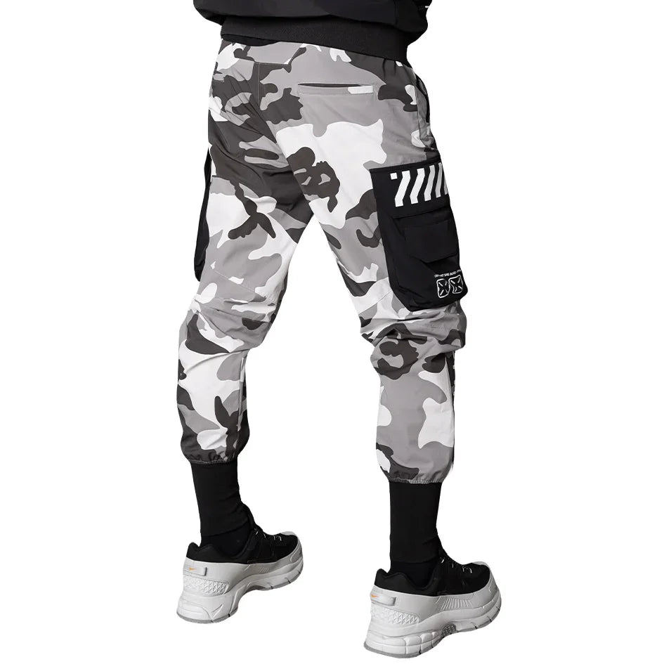 Techwear Joggers: Shop Futuristic Cyberpunk Joggers & Sweatpants ...