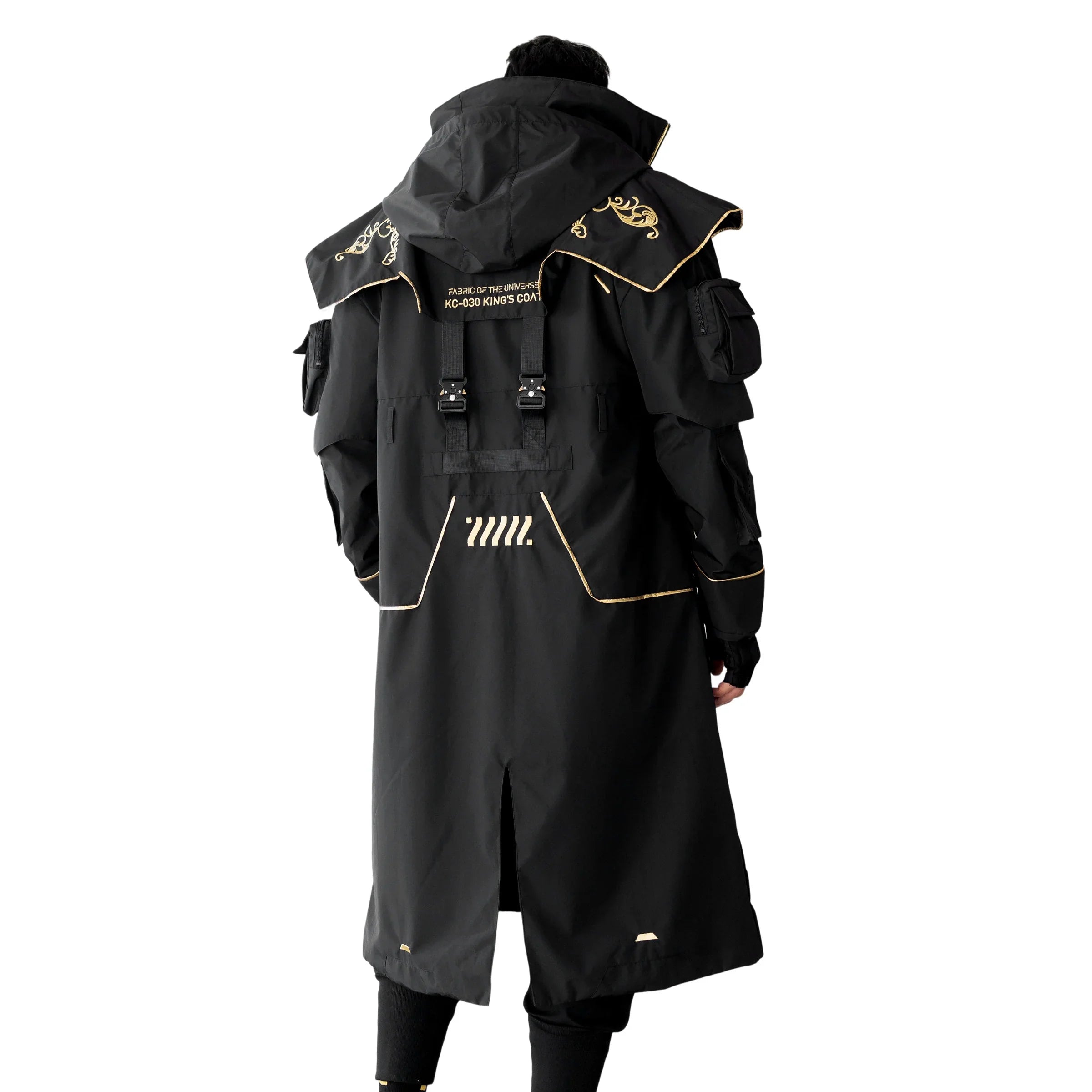 Jackets | Cyberpunk Collection - Fabric of the Universe