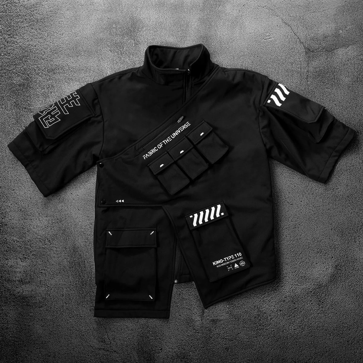 Jackets | Cyberpunk Collection - Fabric of the Universe