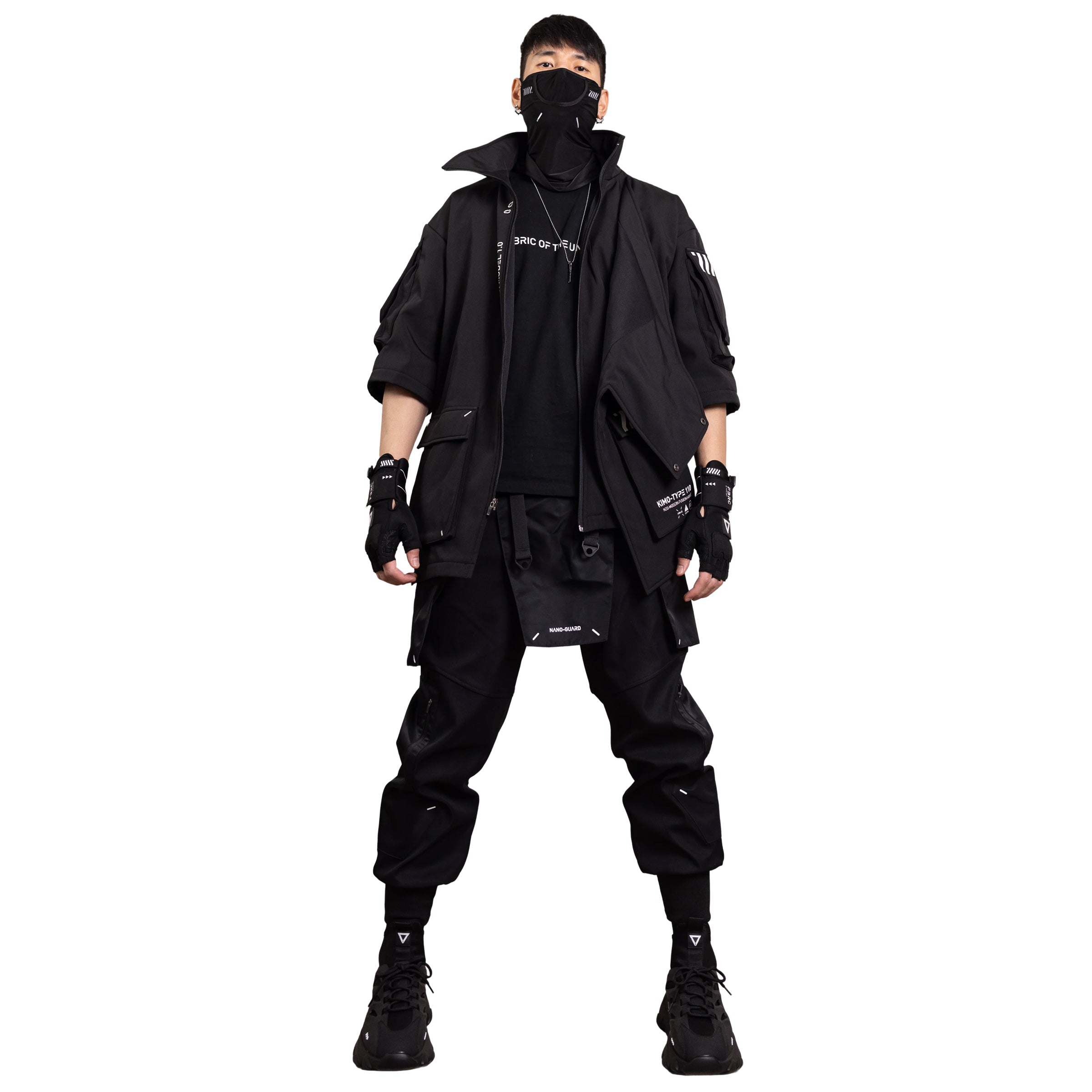 Jackets | Cyberpunk Collection - Fabric of the Universe