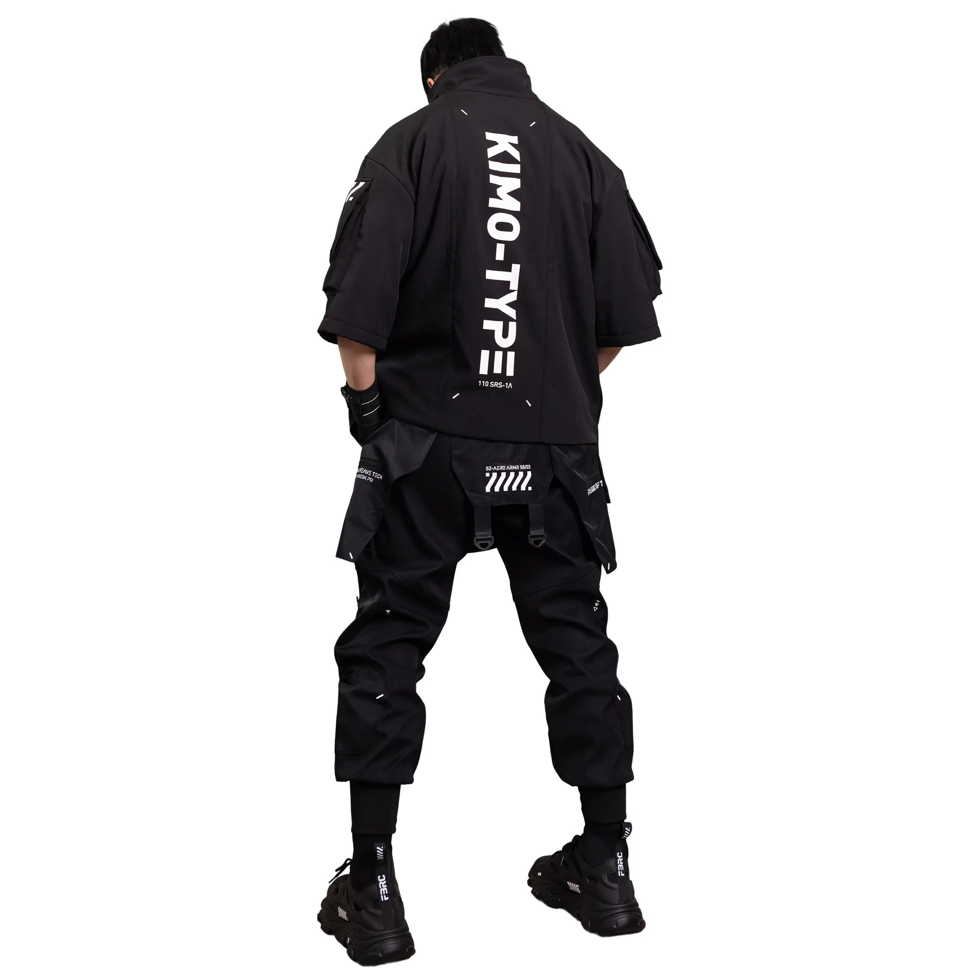 Jackets | Cyberpunk Collection - Fabric of the Universe