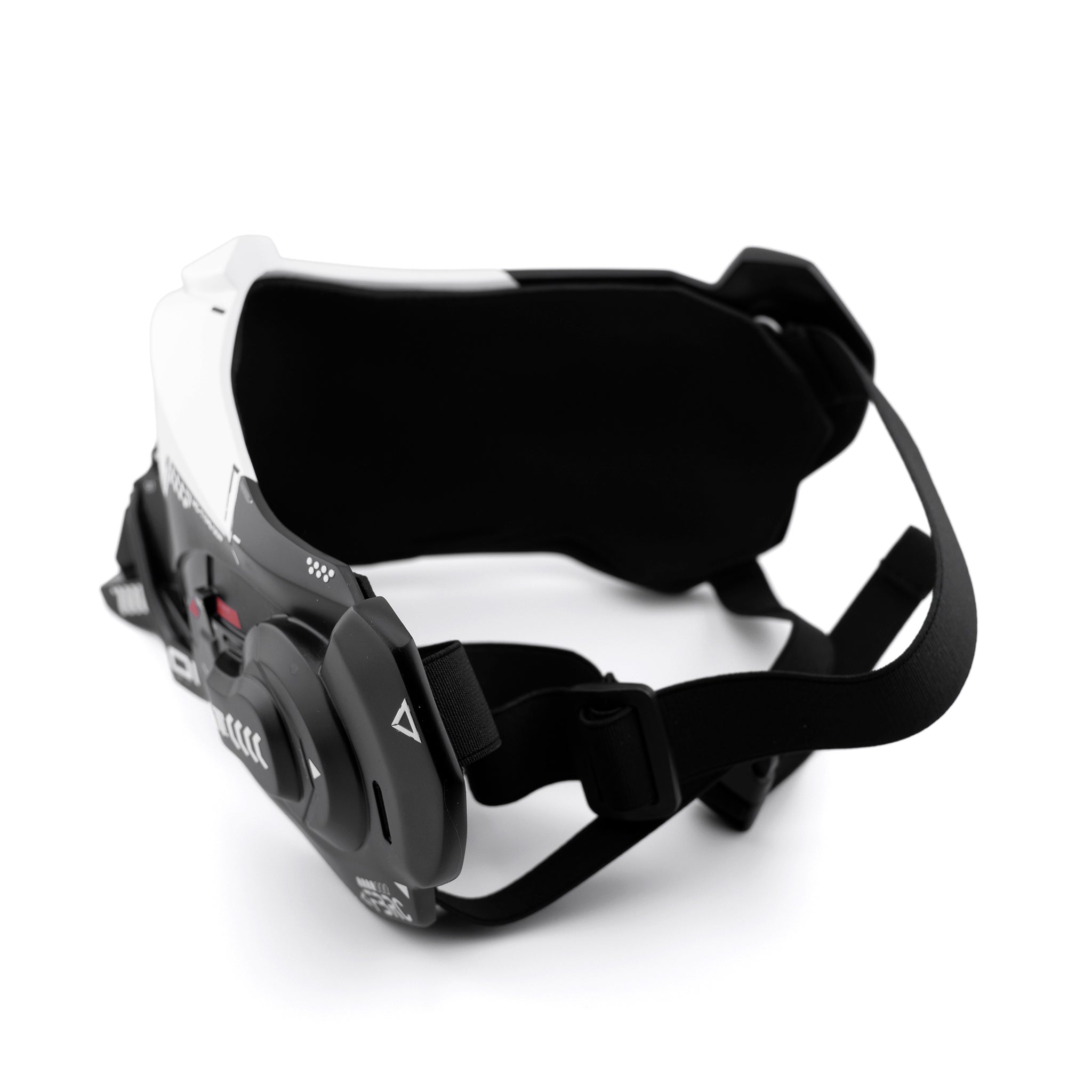MC-Type 001P Panda Cyber Mask - Fabric of the Universe