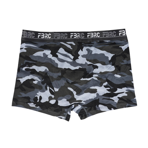 FBRC Gray Camo Men's Boxer Brief - Fabric of the Universe