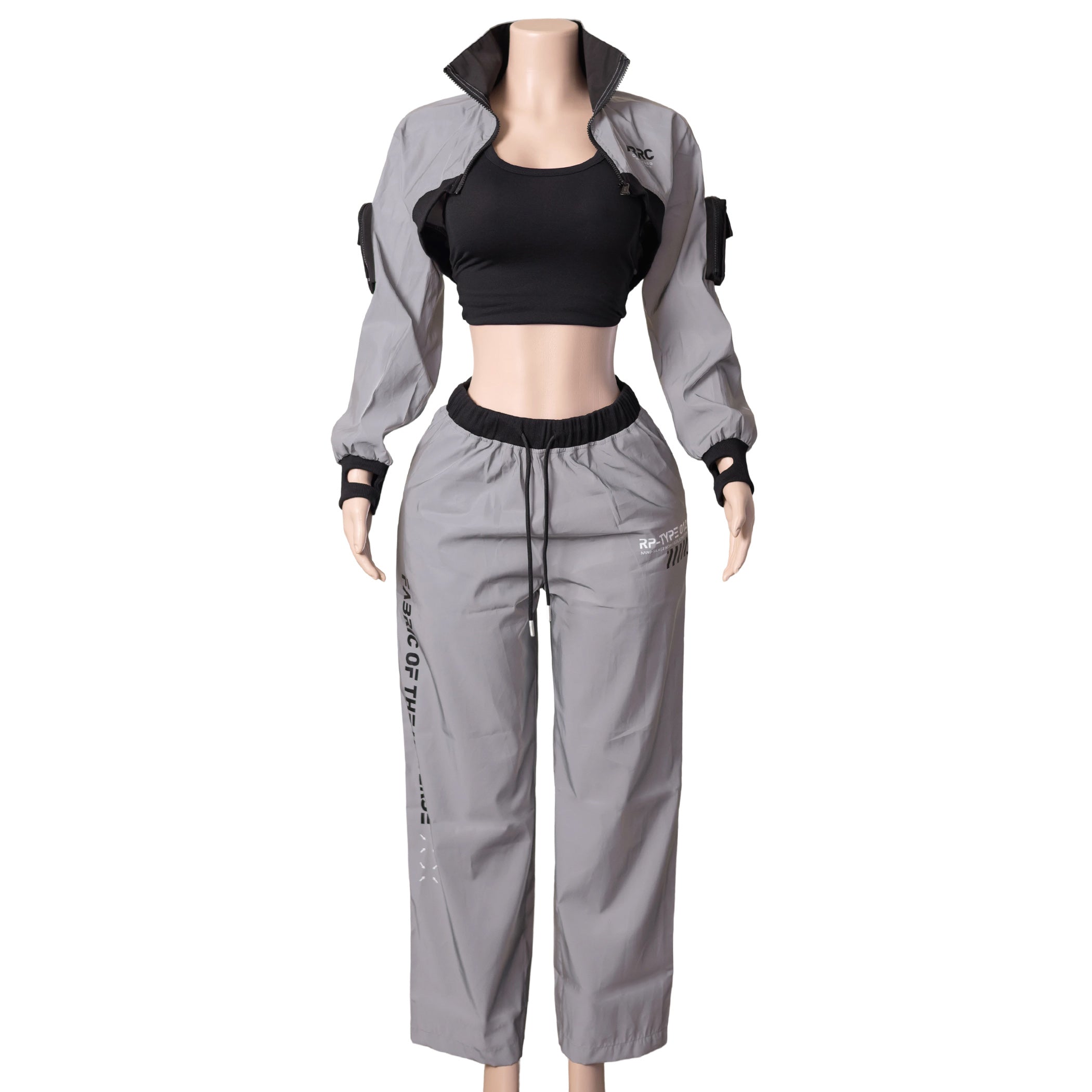 Cargo Pants - Fabric of the Universe