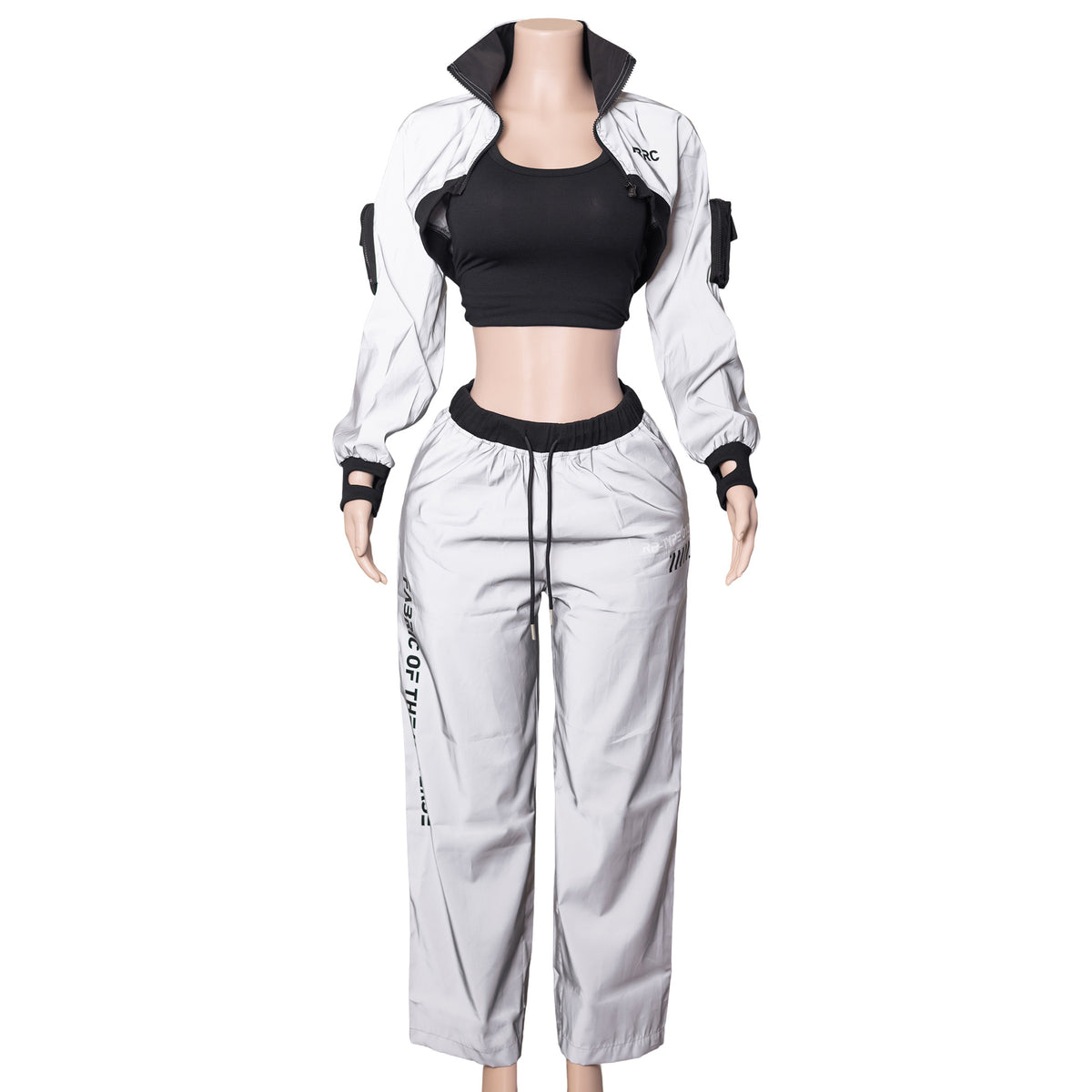 Cargo Pants - Fabric of the Universe