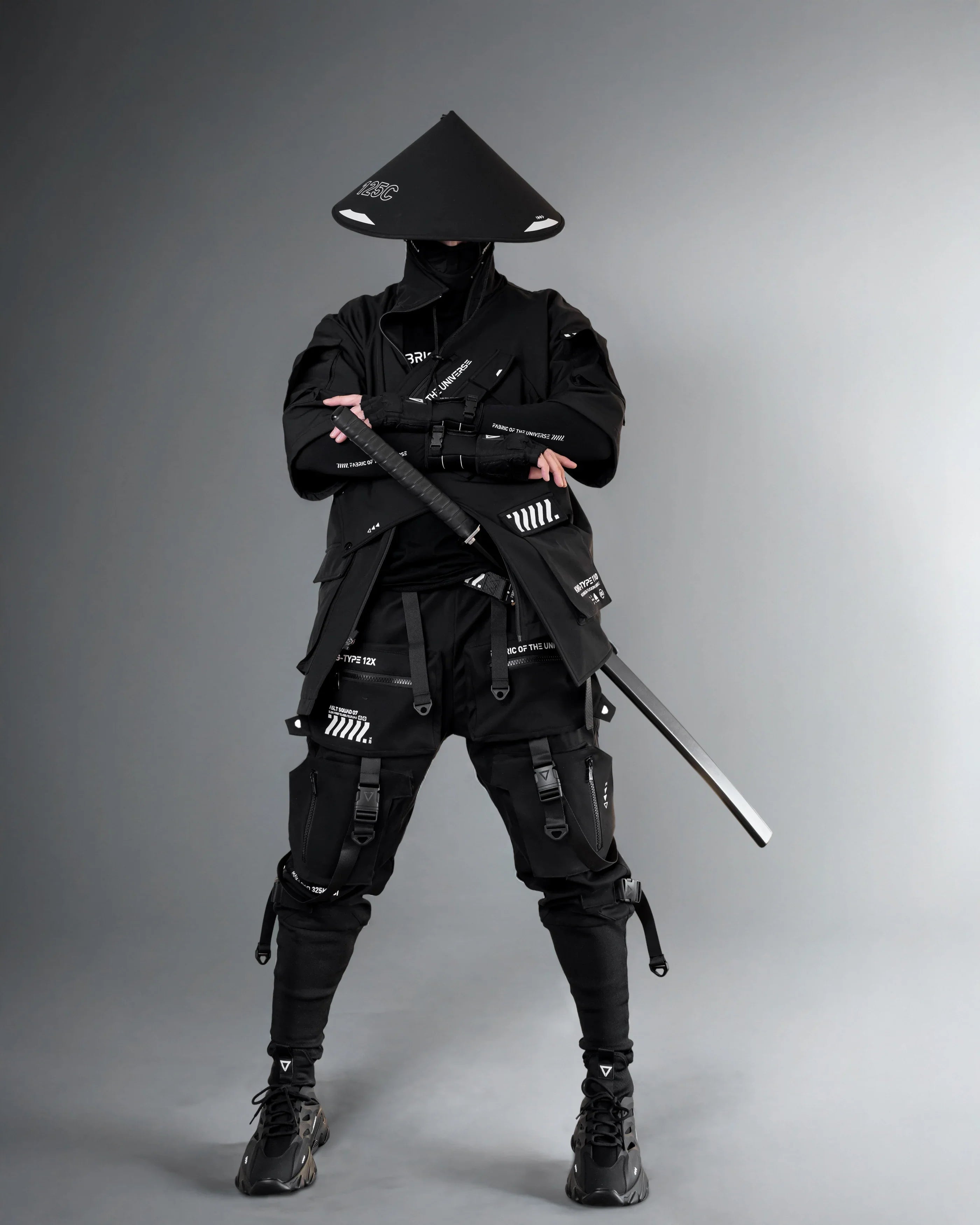 Jackets | Cyberpunk Collection - Fabric of the Universe