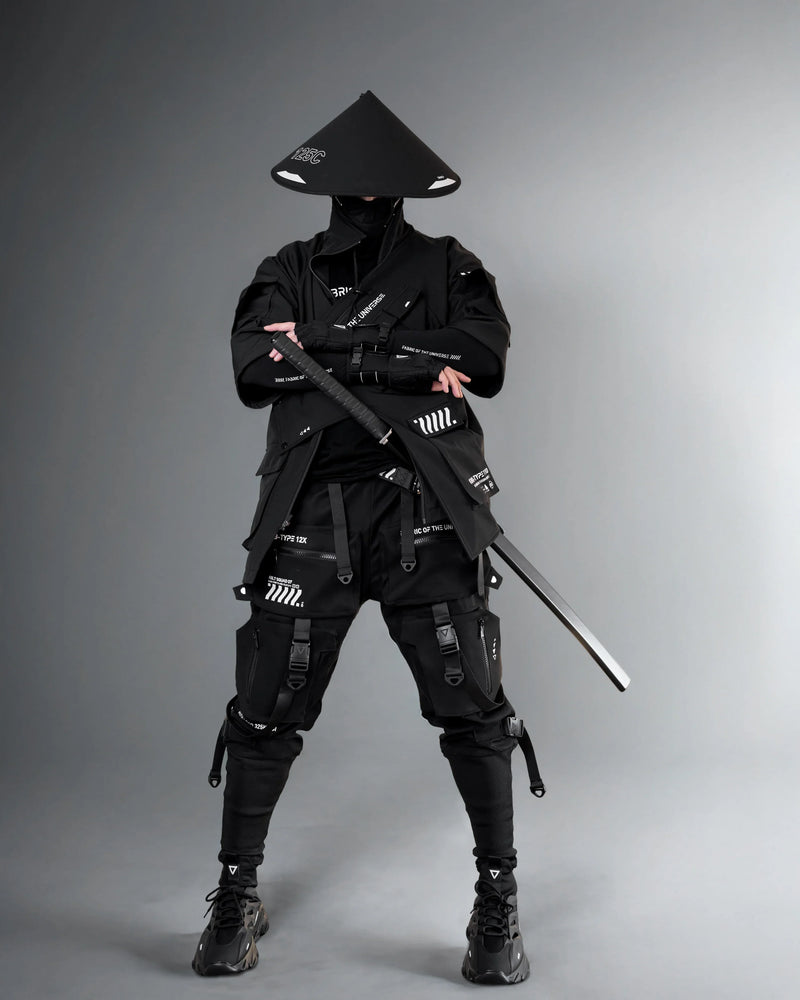 Hats | Futuristic Cyberpunk Collection - Fabric of the Universe