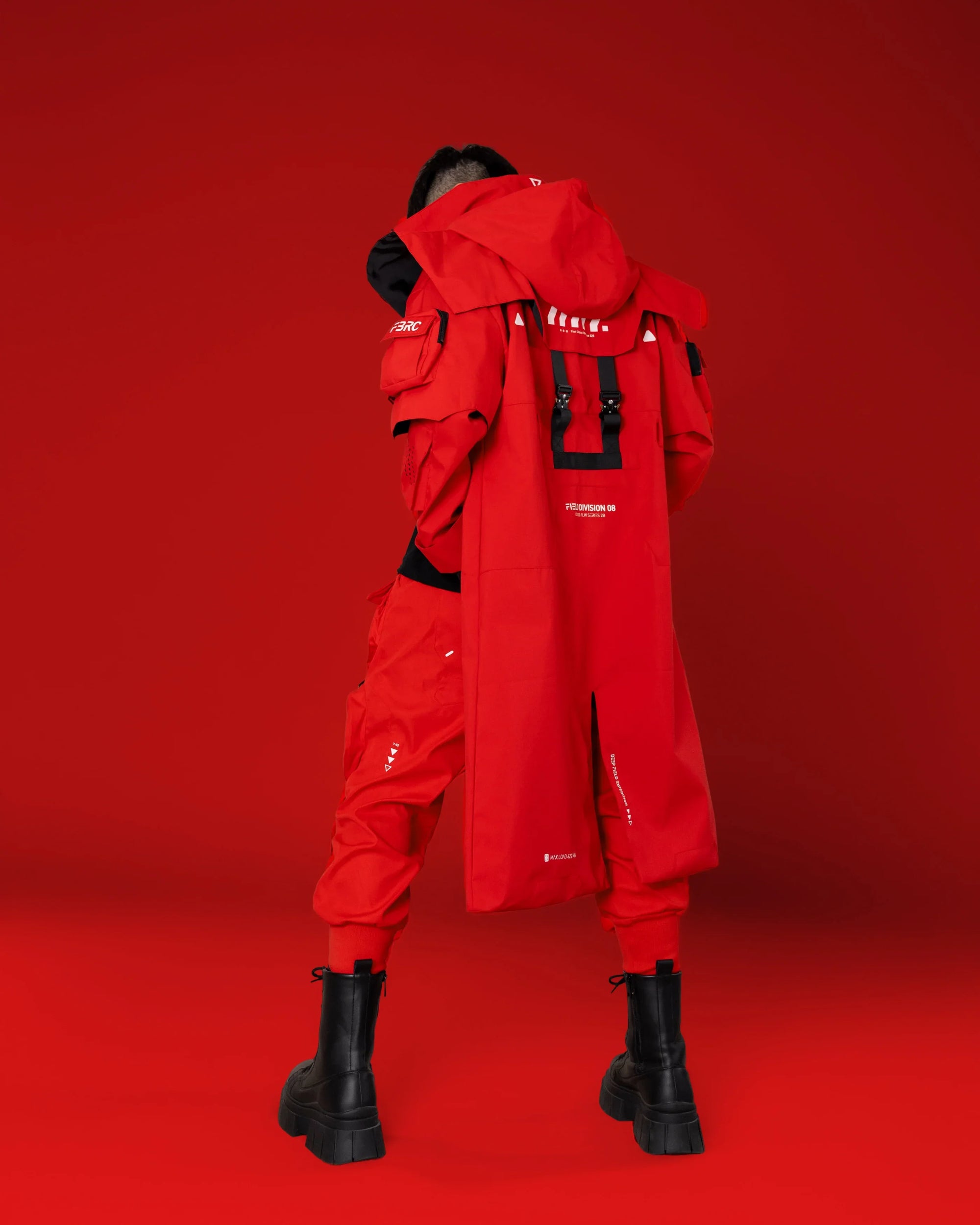 Cyberpunk Style Techwear Trench Coats | Futuristic Trench Coats ...