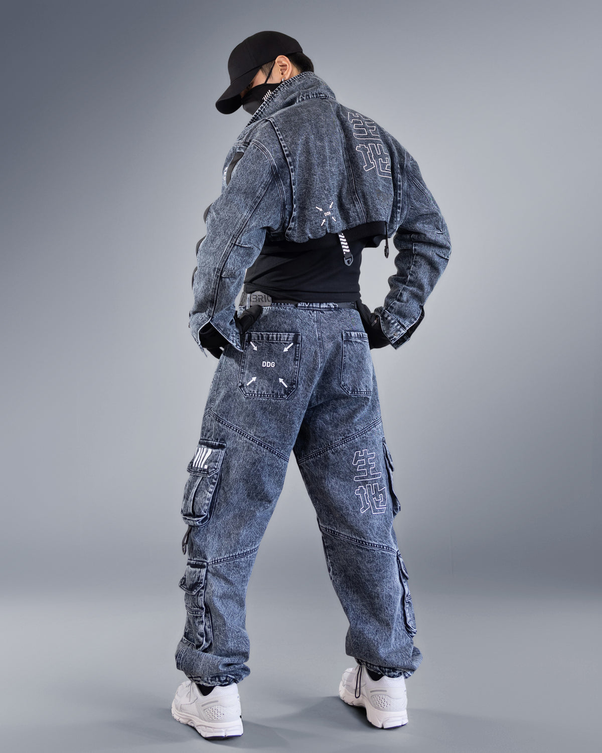 Cargo Pants - Fabric of the Universe