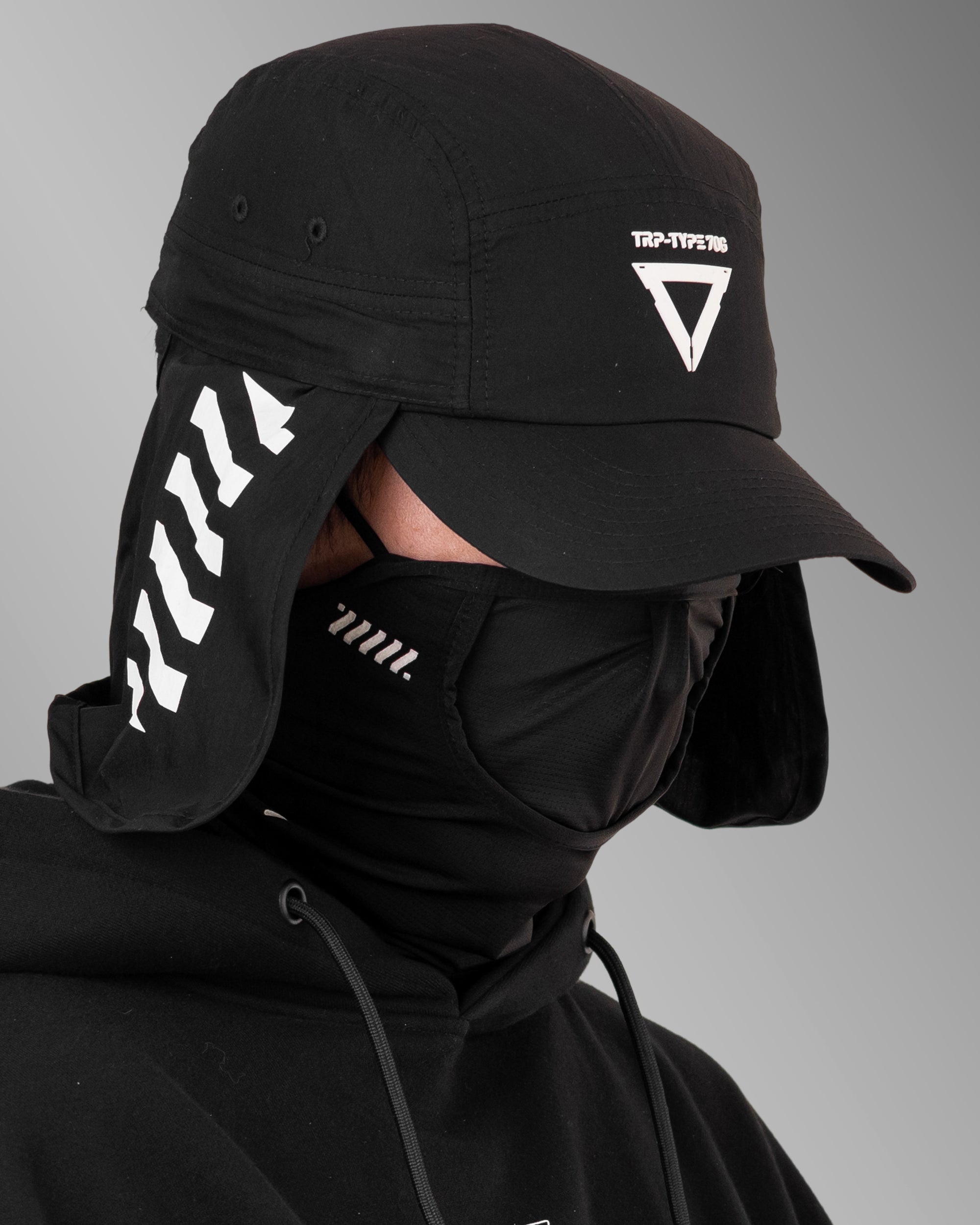 Hats | Futuristic Cyberpunk Collection - Fabric of the Universe