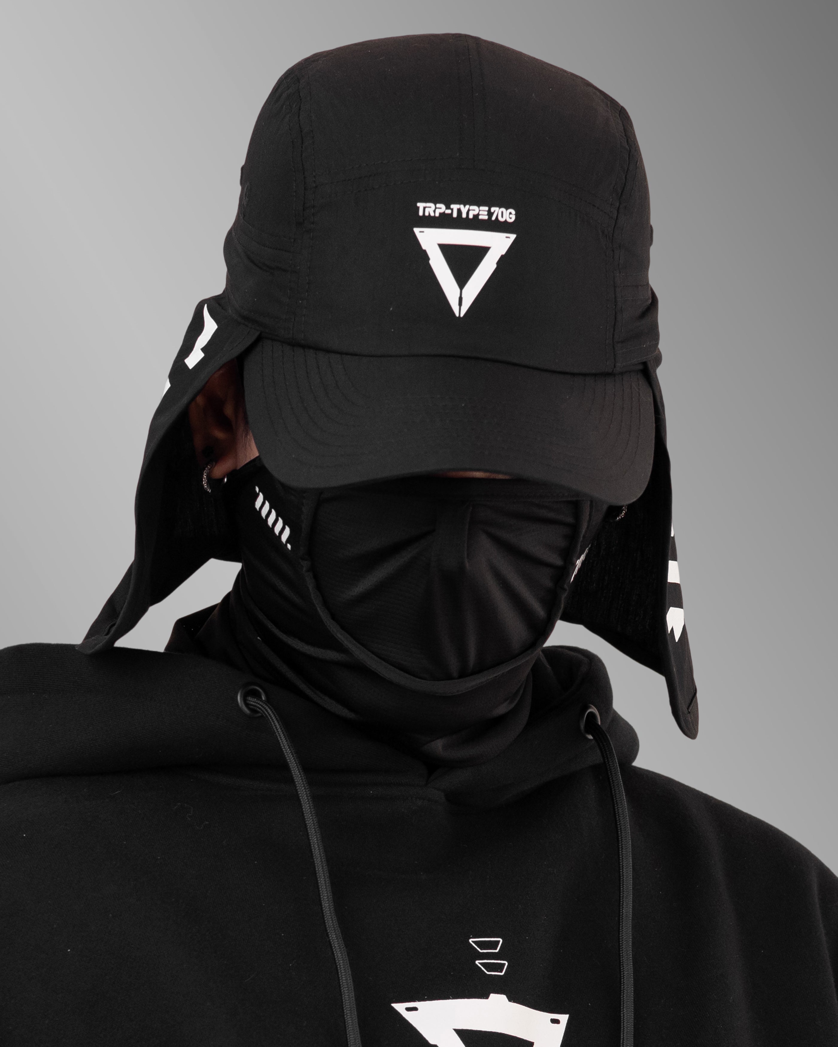 Hats | Futuristic Cyberpunk Collection - Fabric of the Universe
