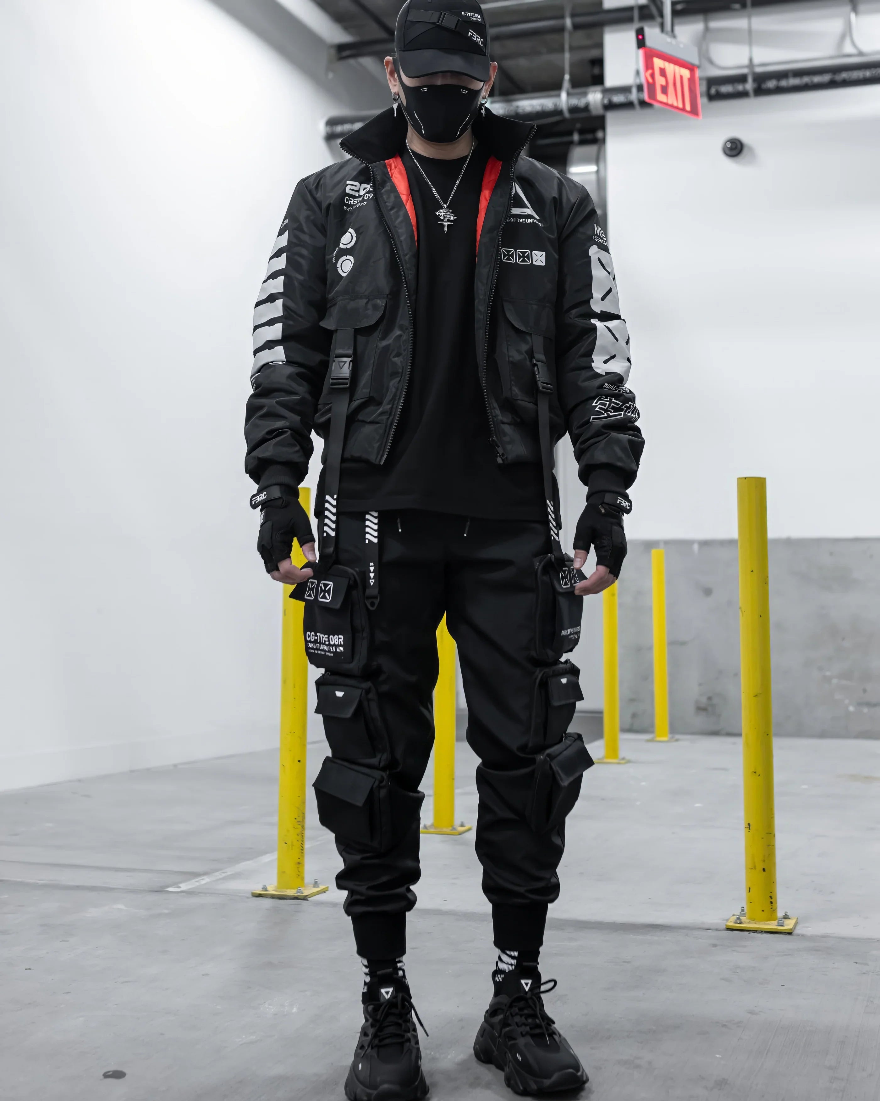 Jewelry | Futuristic Cyberpunk Collection - Fabric of the Universe
