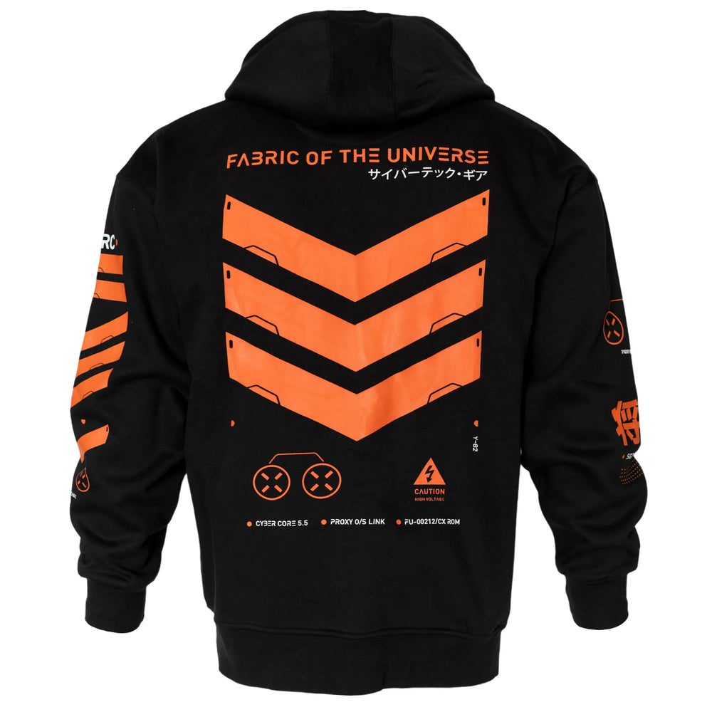 Fabric Of The Universe | Future Fashion Apparel
