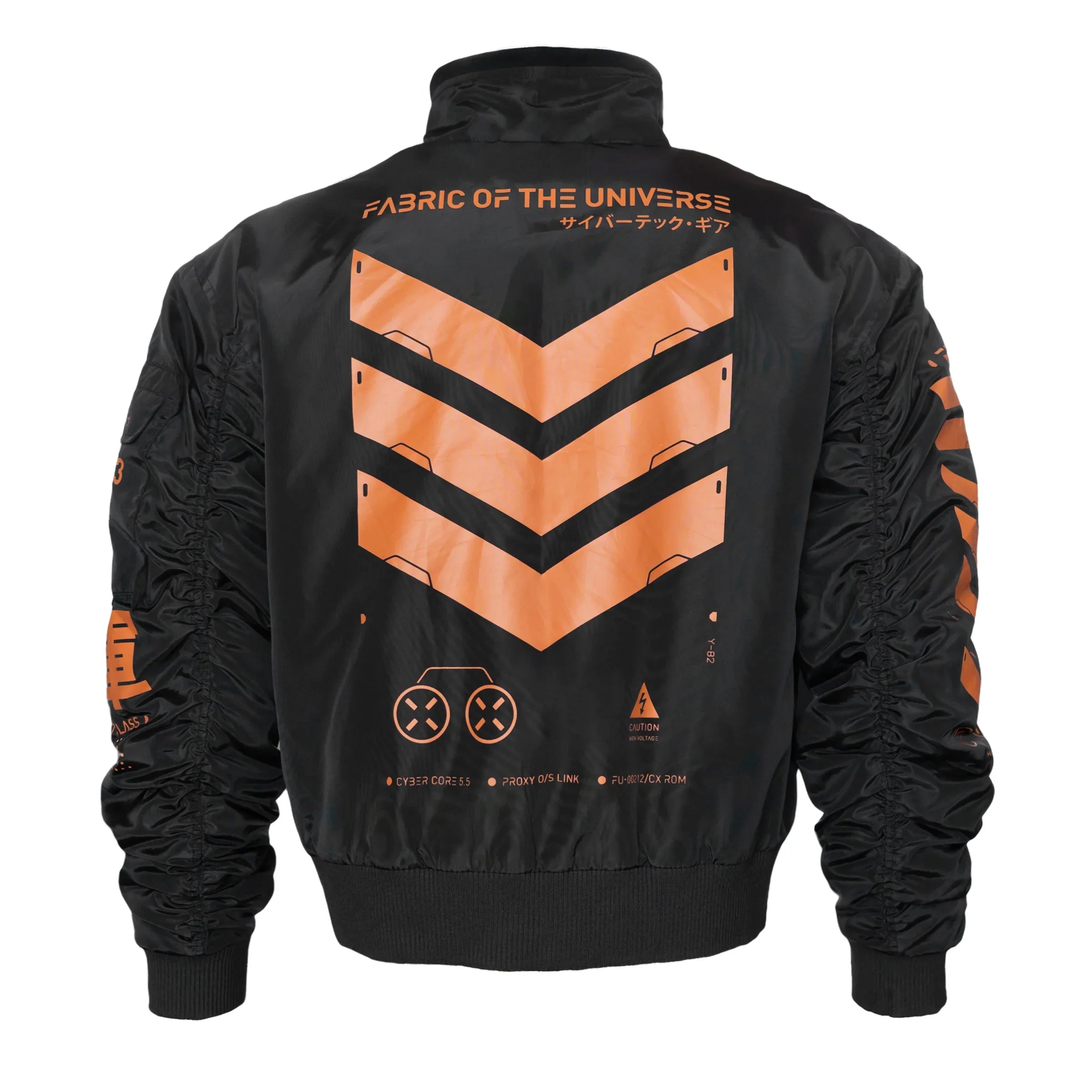 Sale Jackets - Fabric of the Universe