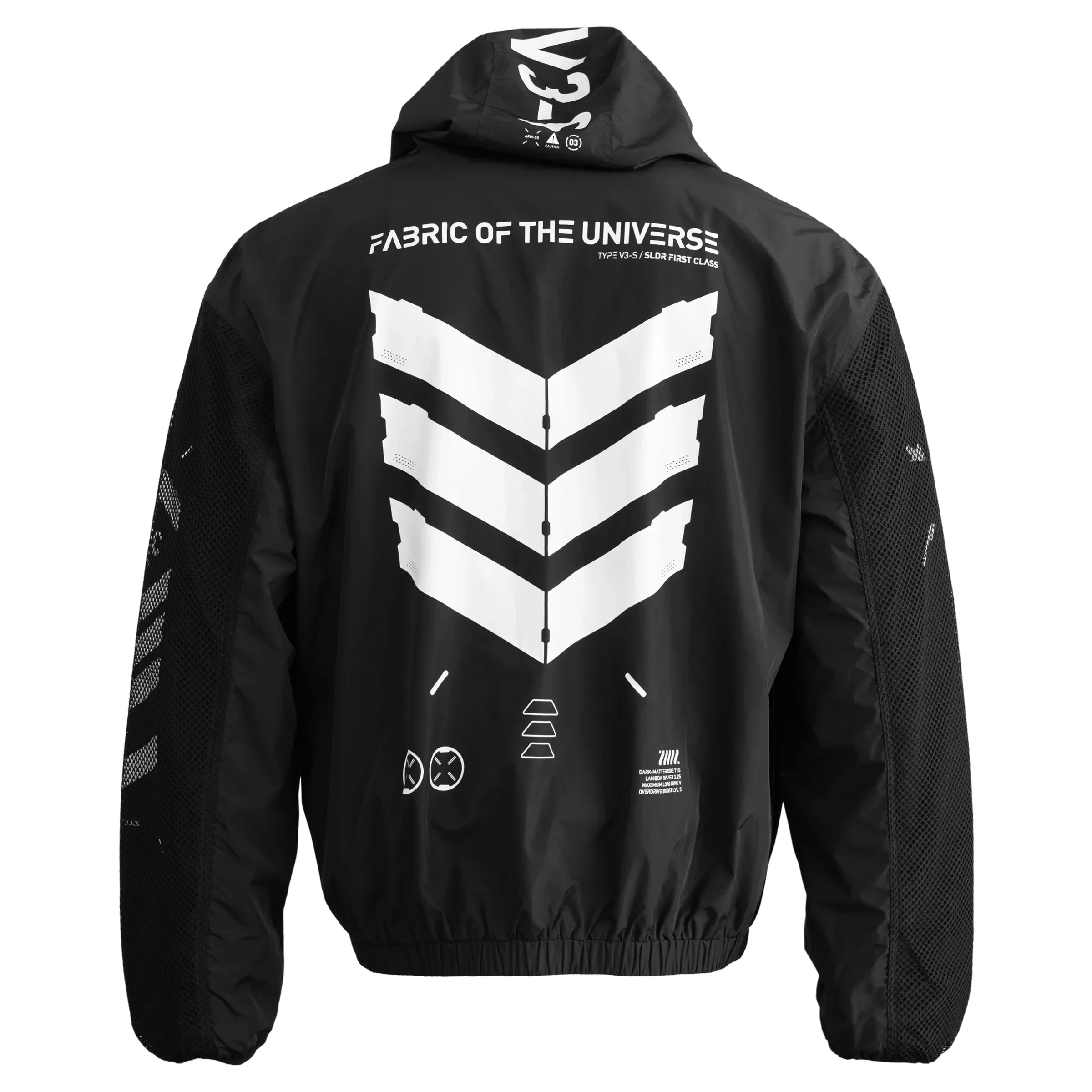 Jackets | Cyberpunk Collection - Fabric of the Universe