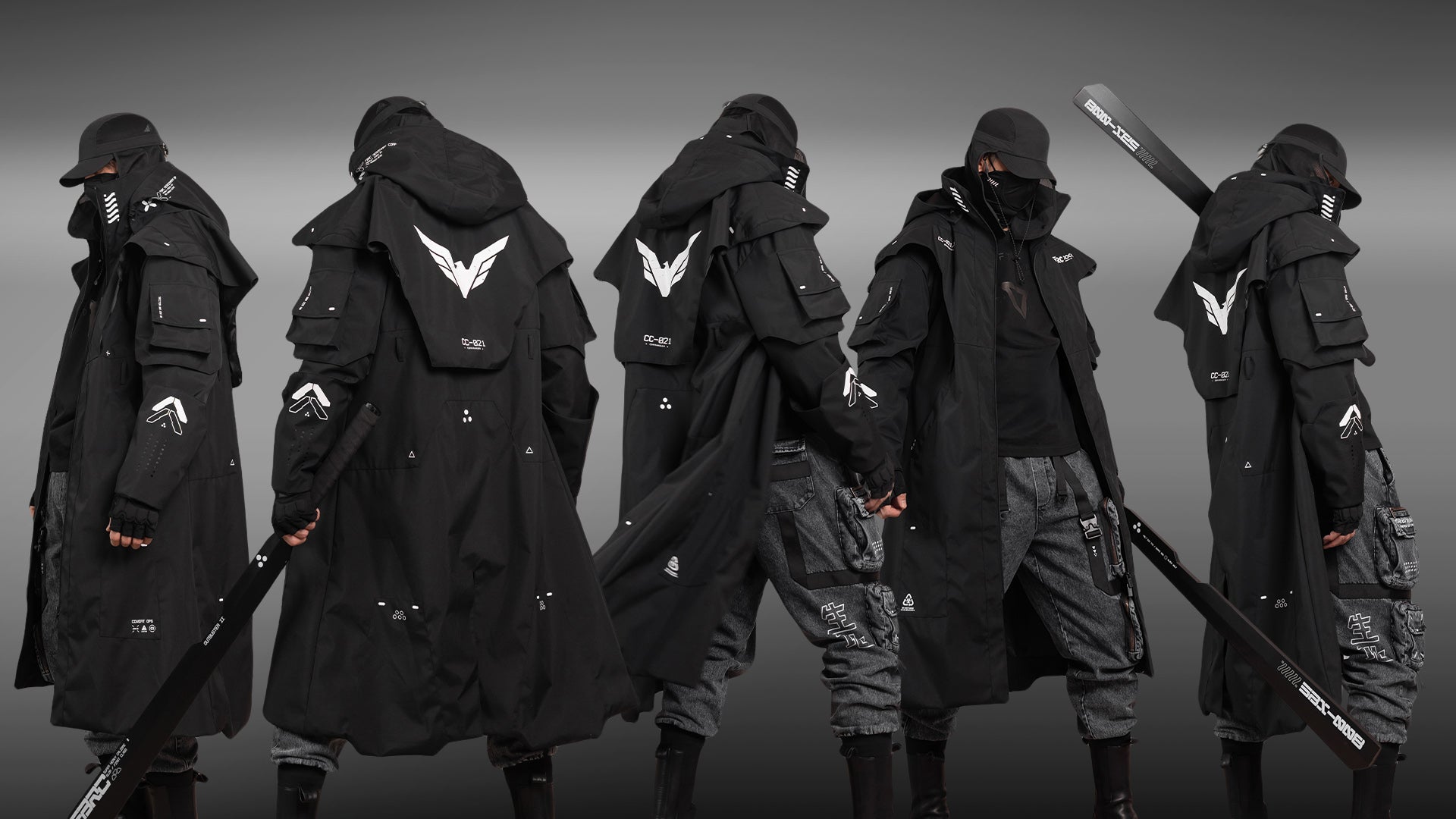 Fabric Of The Universe | Future Fashion Apparel