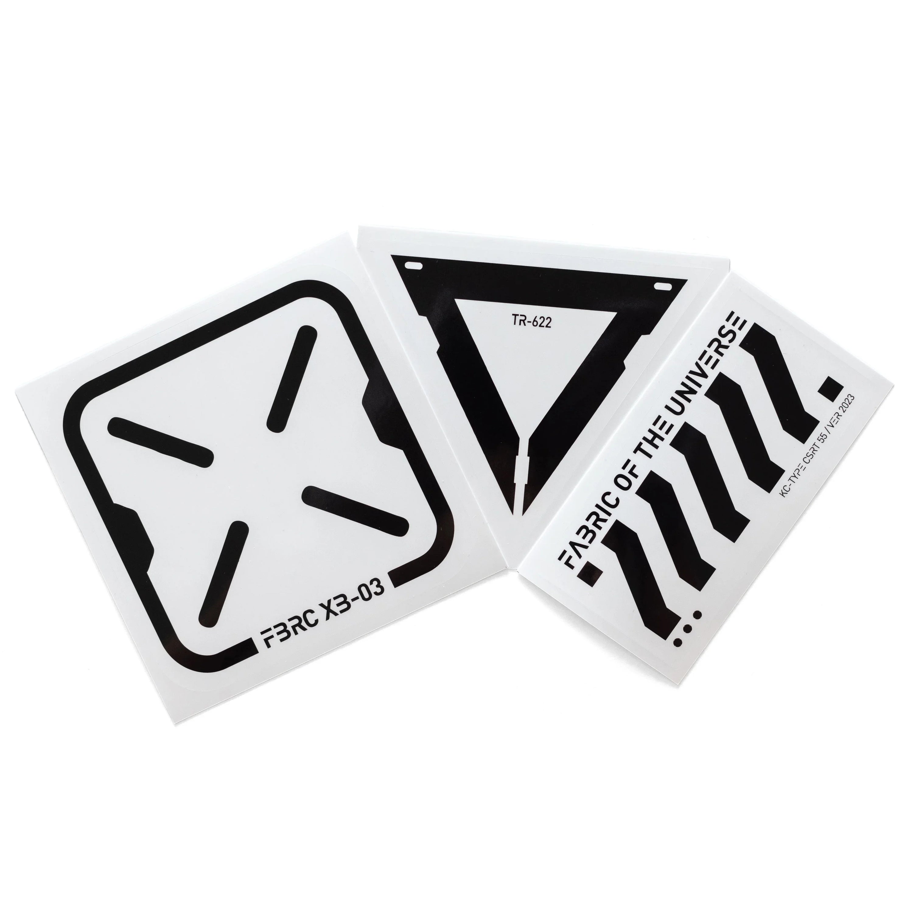 Stickers - Fabric of the Universe