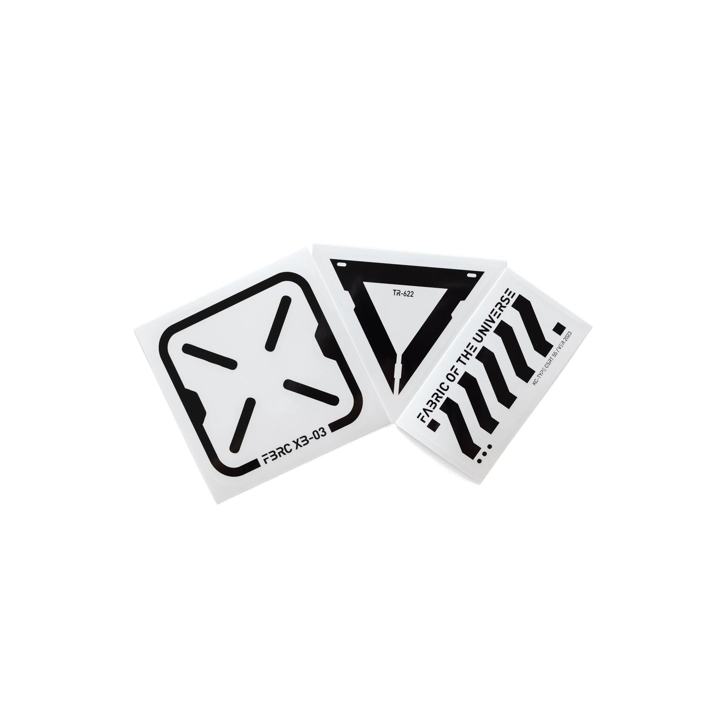 Stickers - Fabric of the Universe