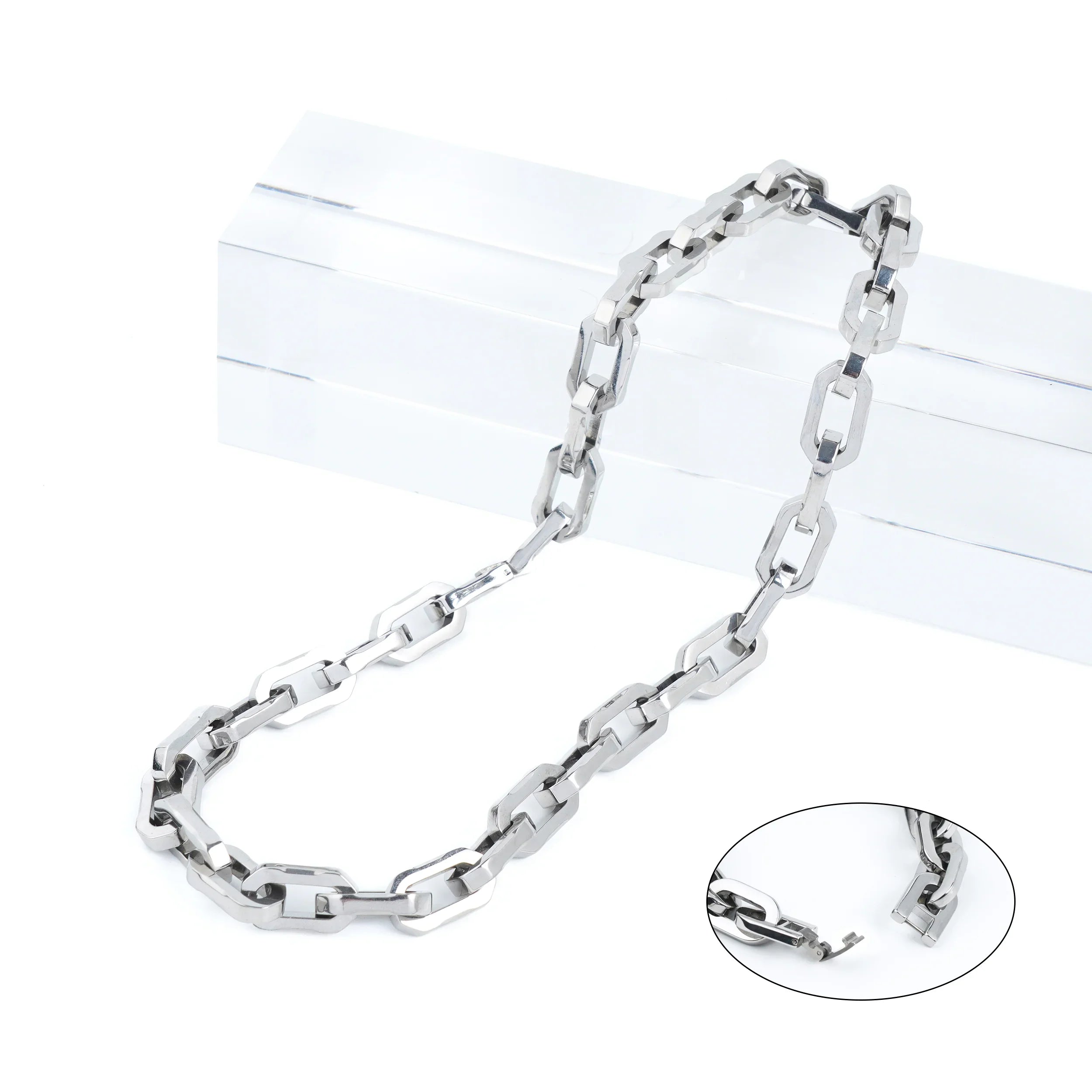 Stylish Techwear Jewelry | Shop Cyberpunk Jewelry - Fabric of the Universe