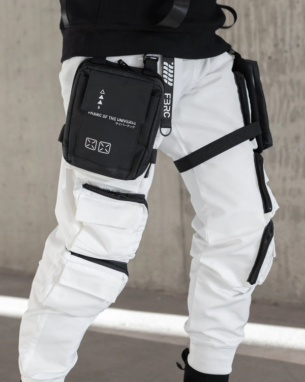 LB-Type 010 Dual Leg Bag - Fabric of the Universe