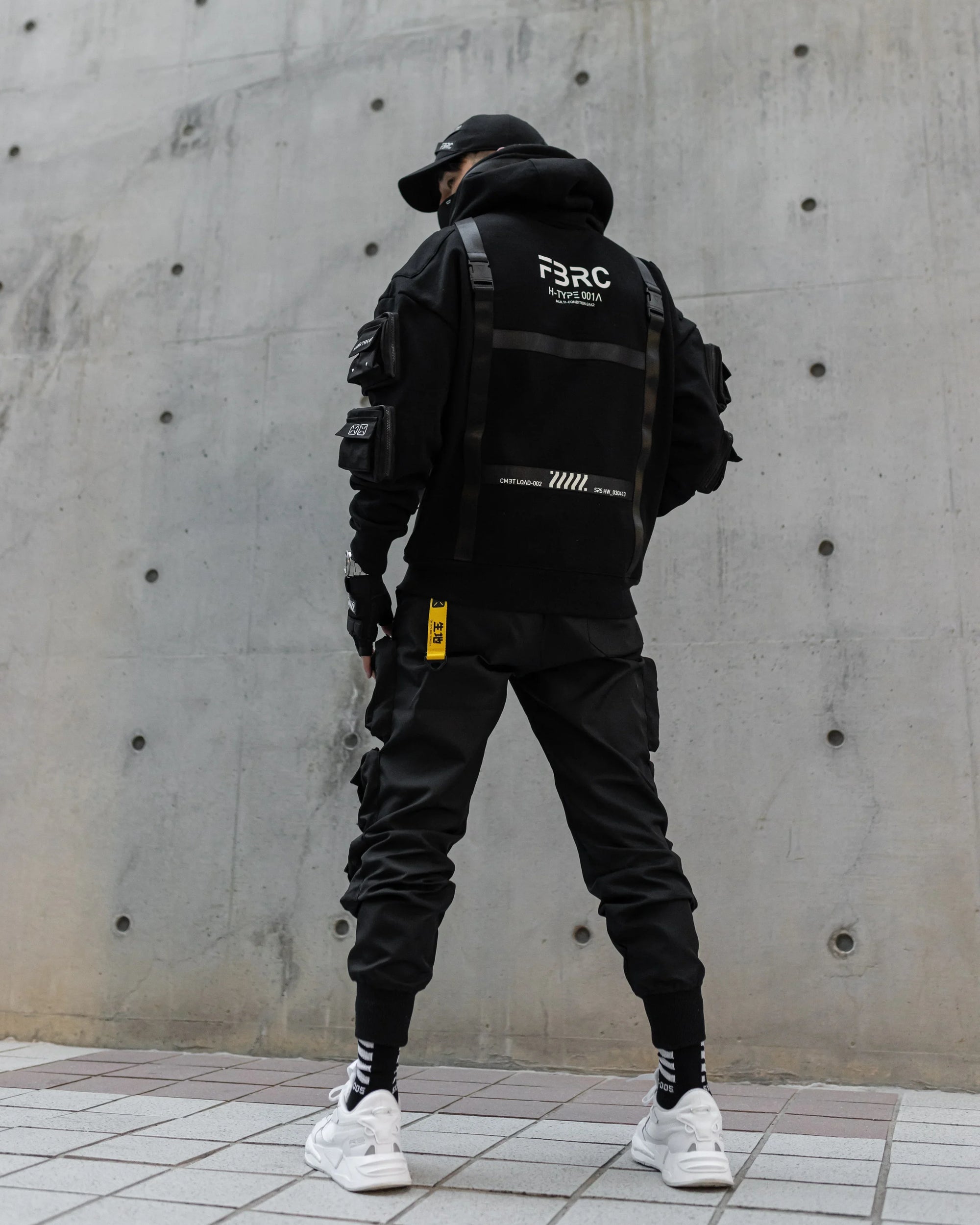 Exclusive Cyberpunk Hoodies | Techwear Hoodies Collection - Fabric of ...