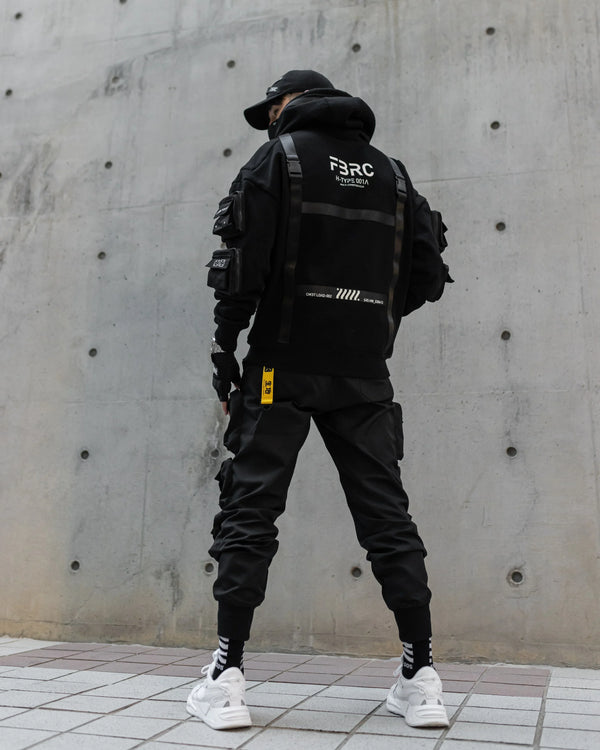 Exclusive Cyberpunk Hoodies | Techwear Hoodies Collection - Fabric of ...