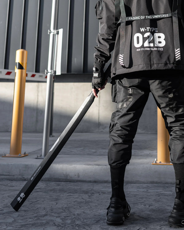 SBX-007 "Gut Buster" Wood Suburito - Fabric of the Universe