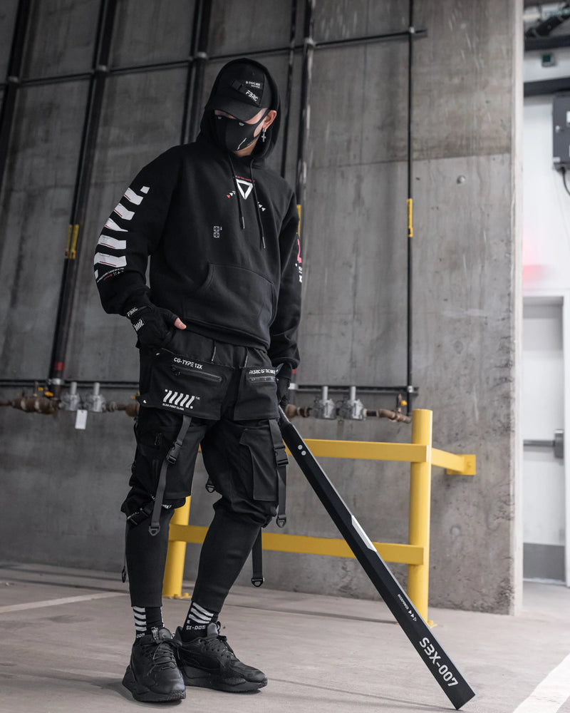 Accessories | Futuristic Cyberpunk Collection Page 2 - Fabric of the ...