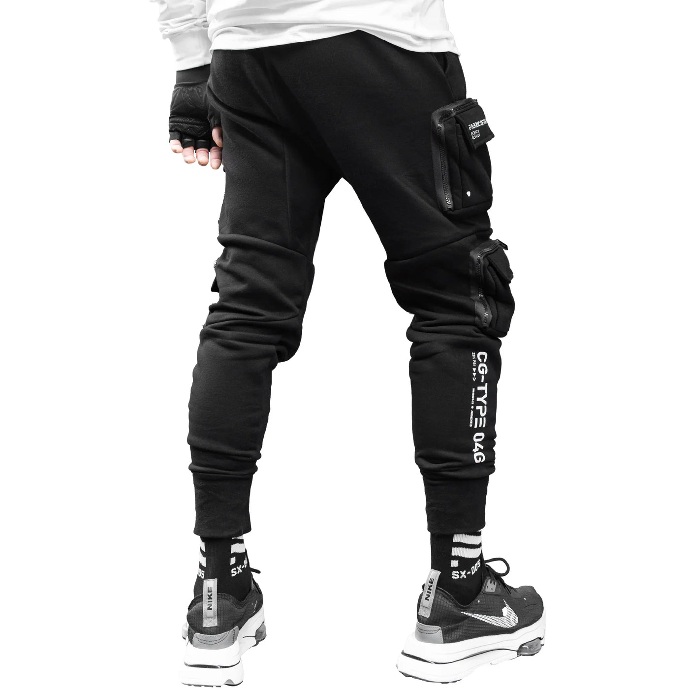 Techwear Joggers: Shop Futuristic Cyberpunk Joggers & Sweatpants ...