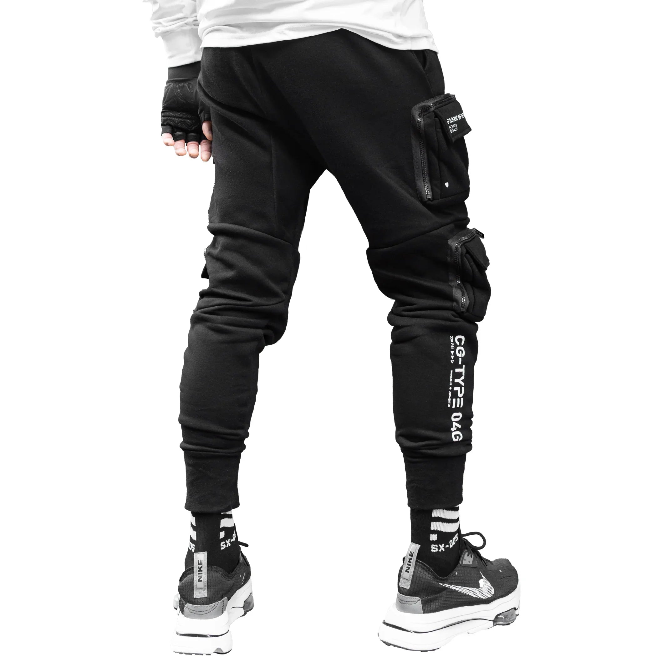 Techwear Joggers: Shop Futuristic Cyberpunk Joggers & Sweatpants ...