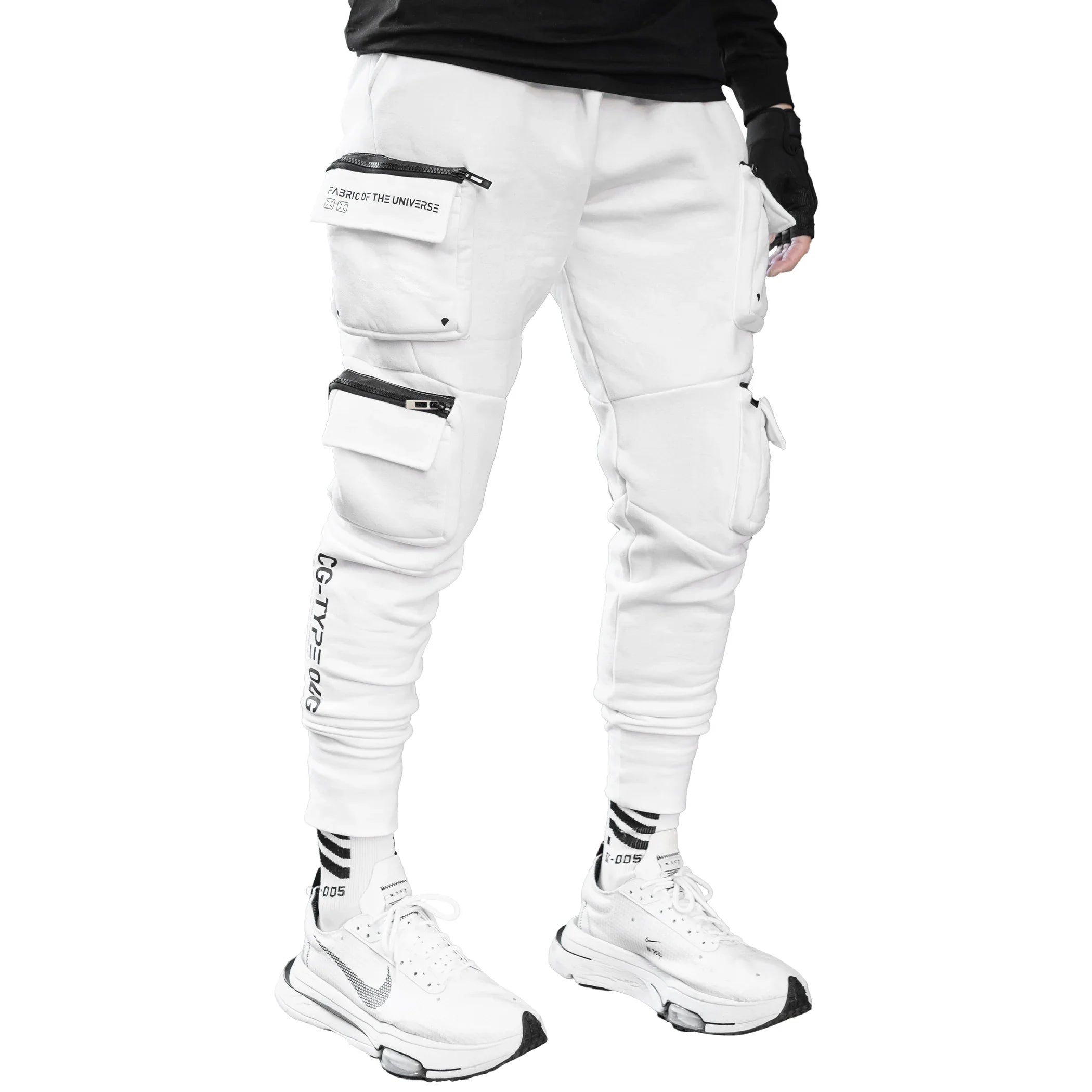 Techwear Joggers: Shop Futuristic Cyberpunk Joggers & Sweatpants ...