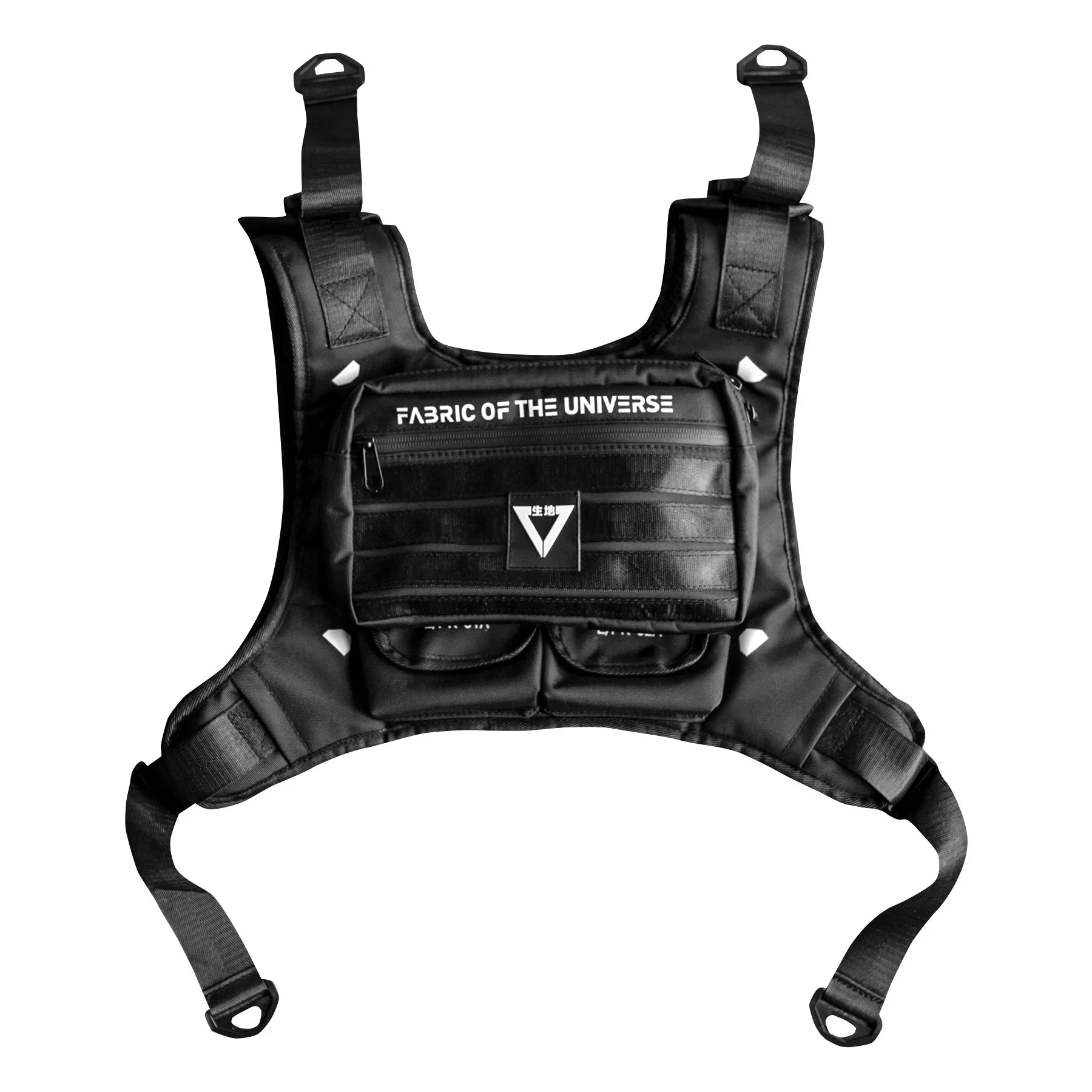 Futuristic Techwear Accessories | Cyberpunk Accessories Page 2 - Fabric ...