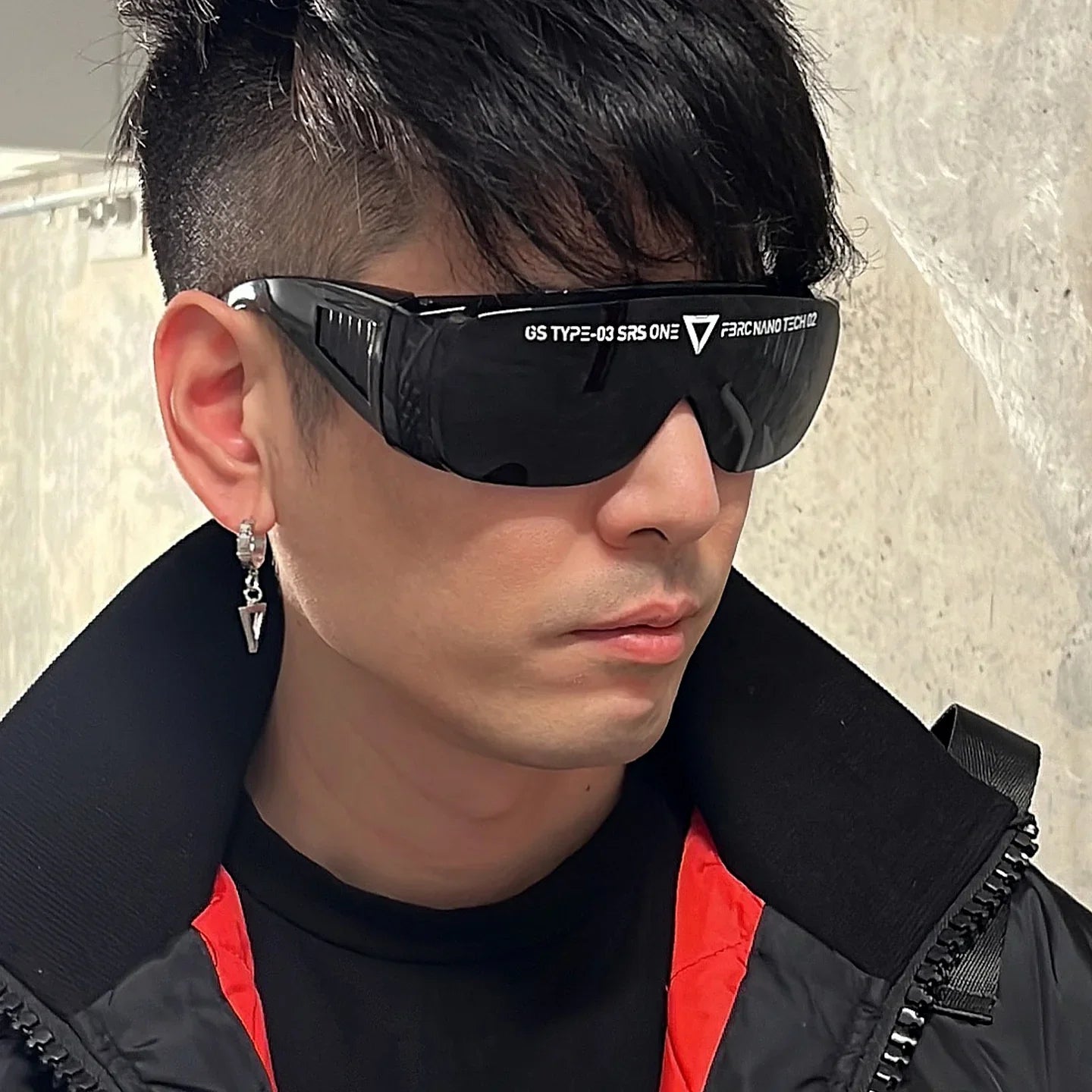 Accessories | Futuristic Cyberpunk Collection Page 2 - Fabric of the ...