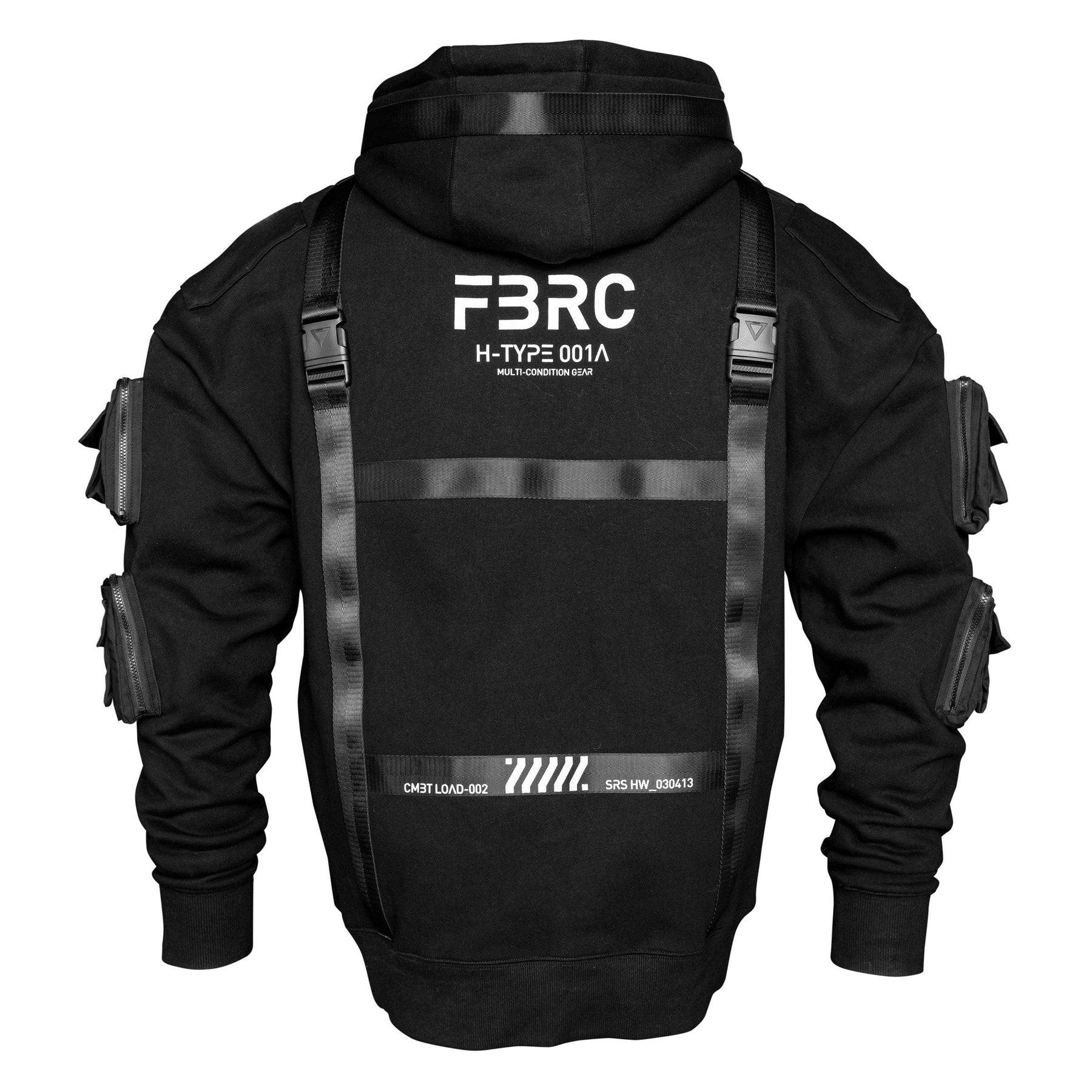 Exclusive Cyberpunk Hoodies | Techwear Hoodies Collection - Fabric of ...