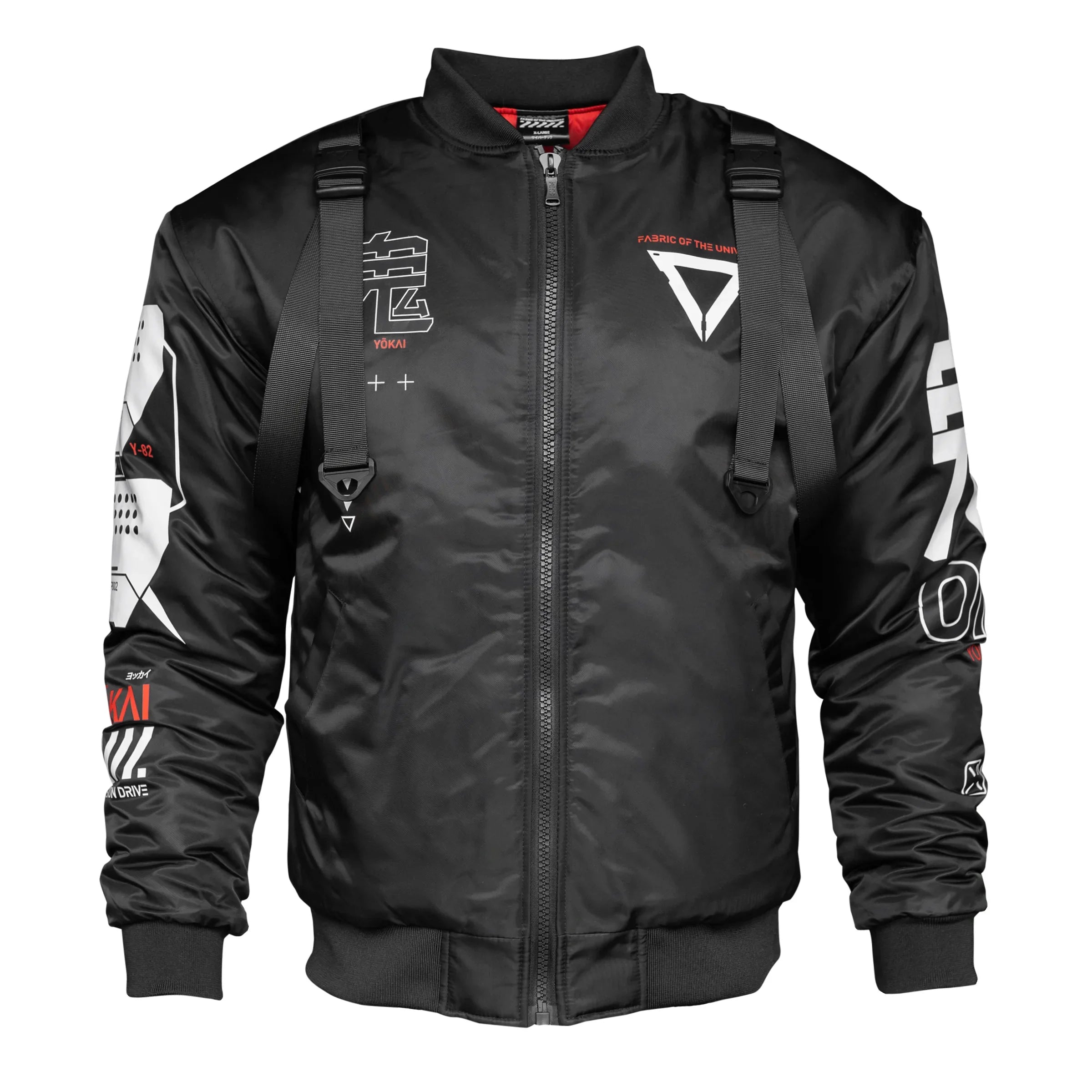 Jackets | Cyberpunk Collection - Fabric of the Universe