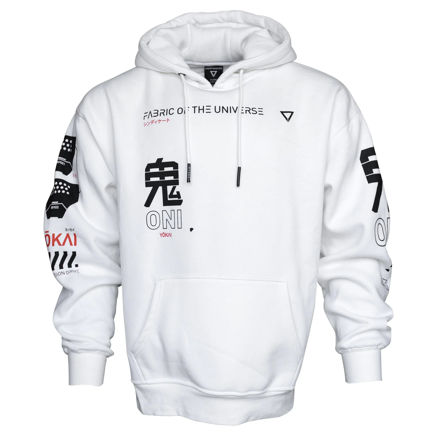 Exclusive Cyberpunk Hoodies | Techwear Hoodies Collection - Fabric of ...